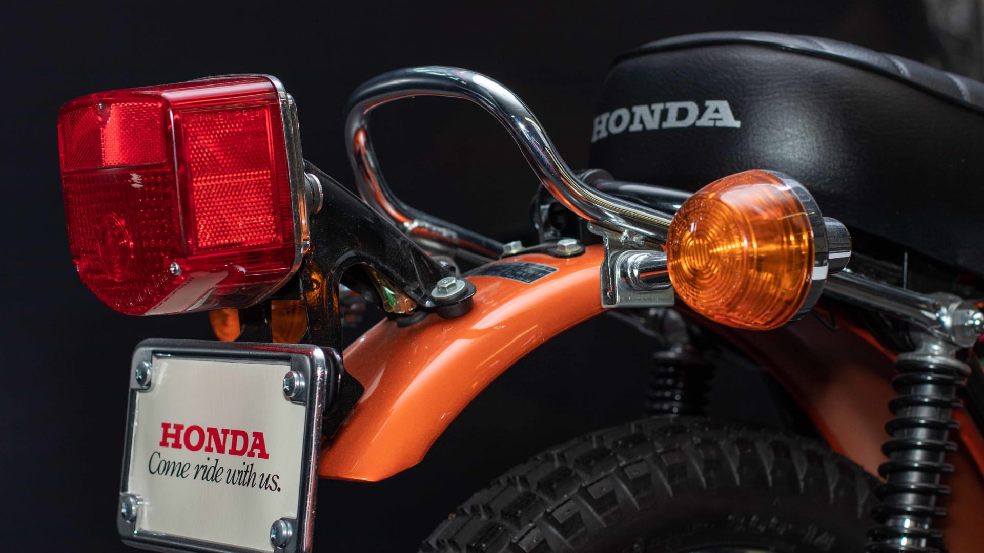 1974 Honda XL70 at Las Vegas Motorcycles 2020 as T75 - Mecum Auctions