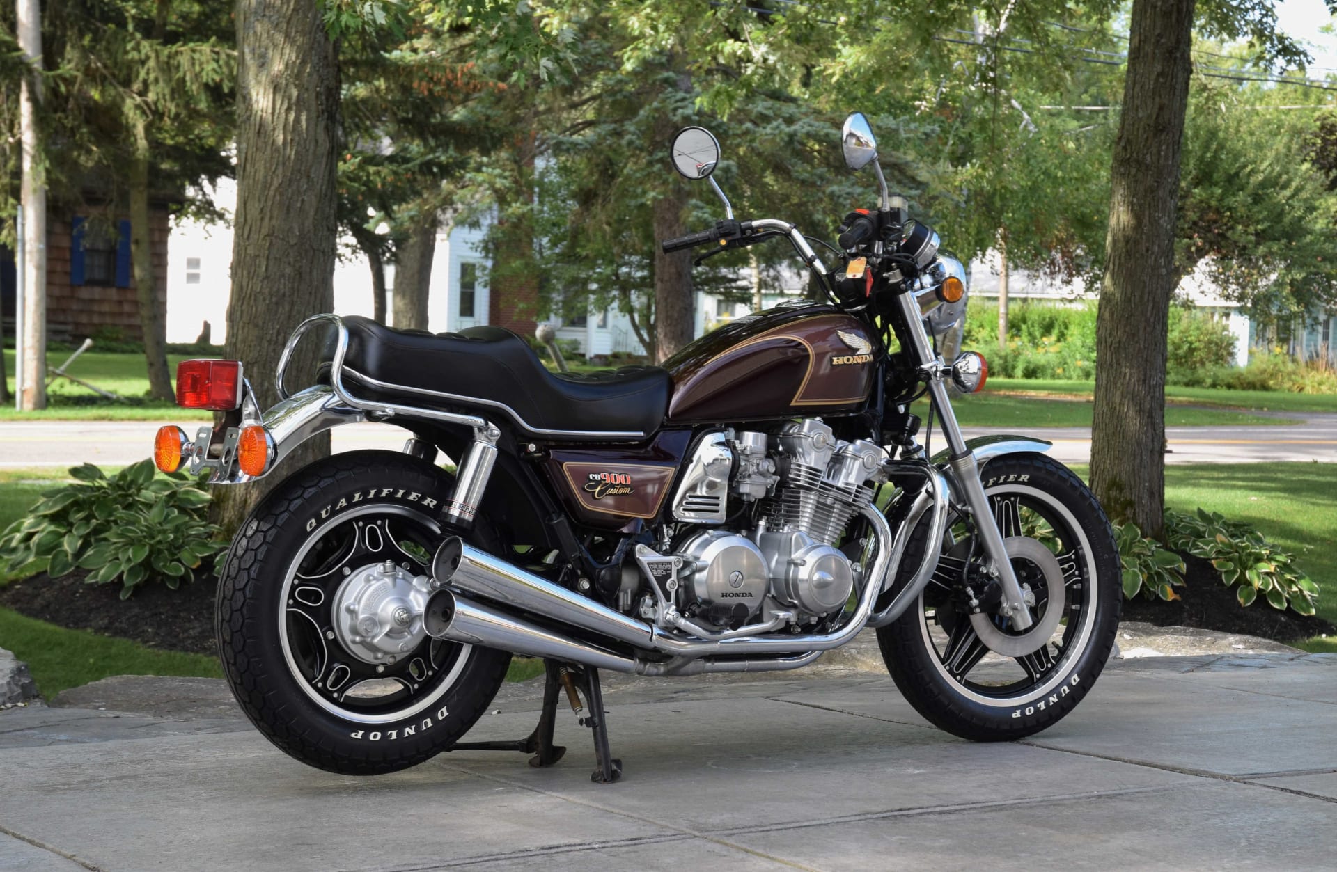 1981 Honda CB900 Custom at Las Vegas Motorcycles 2020 as T95 - Mecum ...