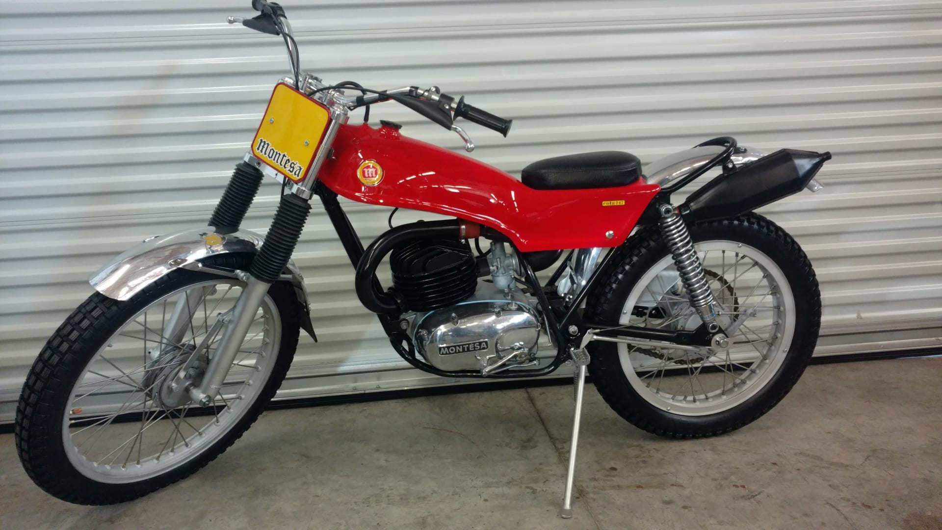 1975 Montesa COTA 247 at Las Vegas Motorcycles 2020 as T162 - Mecum ...