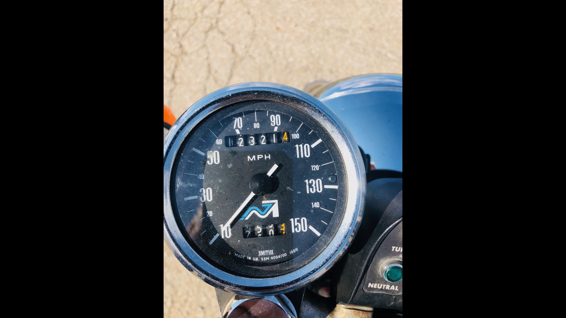 1975 Norton Commando at Las Vegas Motorcycles 2020 as F2.8 - Mecum Auctions