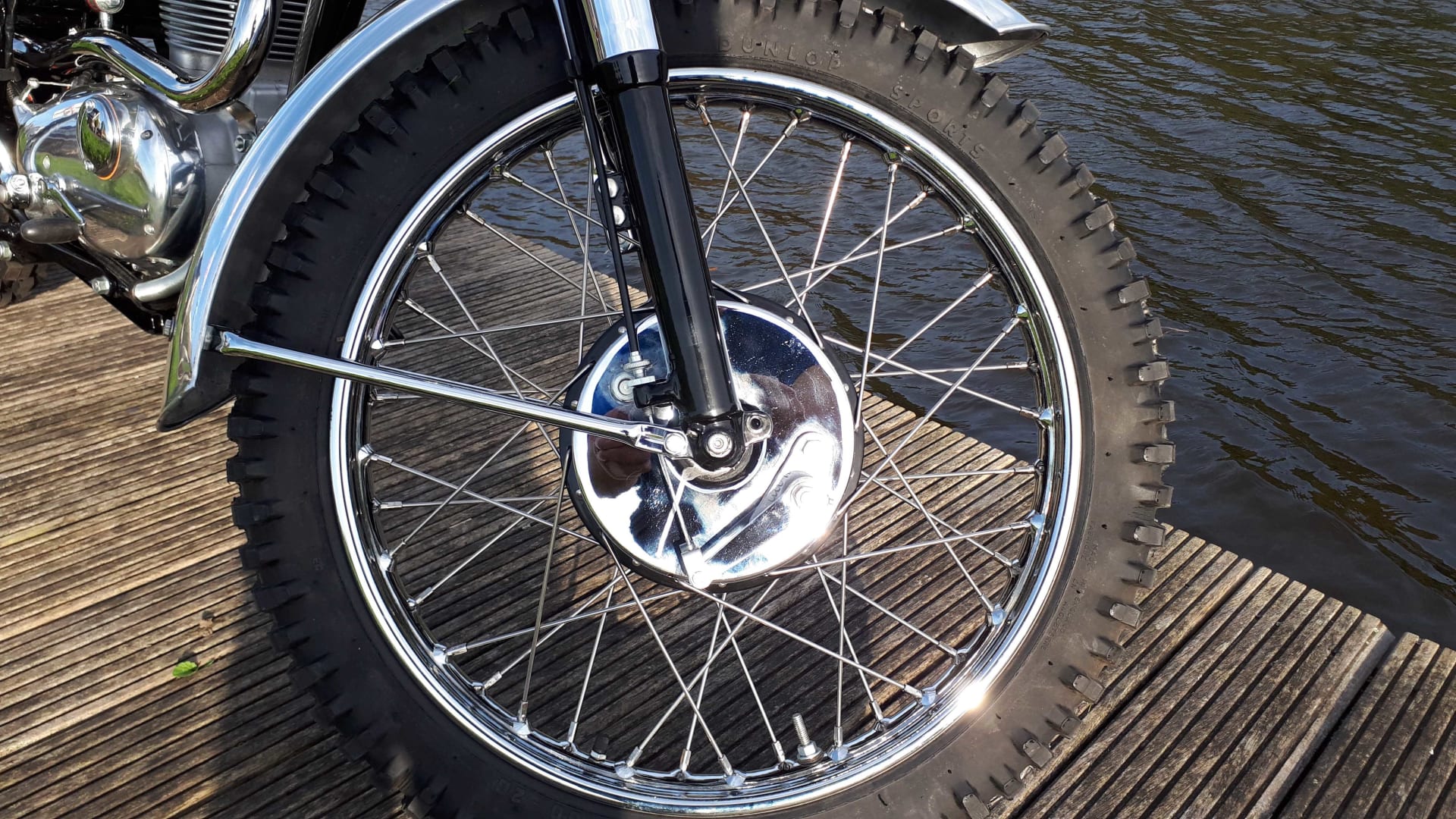 1966 BSA Victor B44 GP at Las Vegas Motorcycles 2020 as F72 - Mecum ...