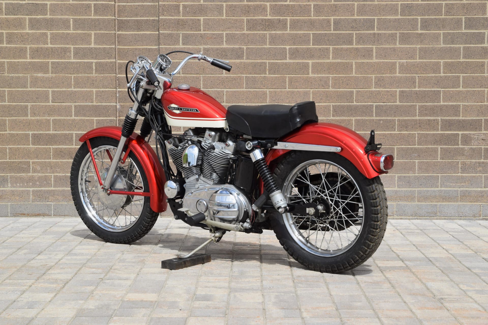 1965 Harley-Davidson XLCH Sportster at Las Vegas Motorcycles 2020 as ...
