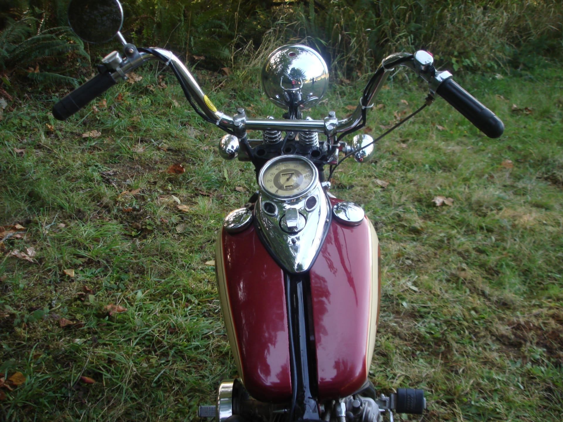 1955 Harley-Davidson 45 Bobber at Las Vegas Motorcycles 2020 as F108 ...