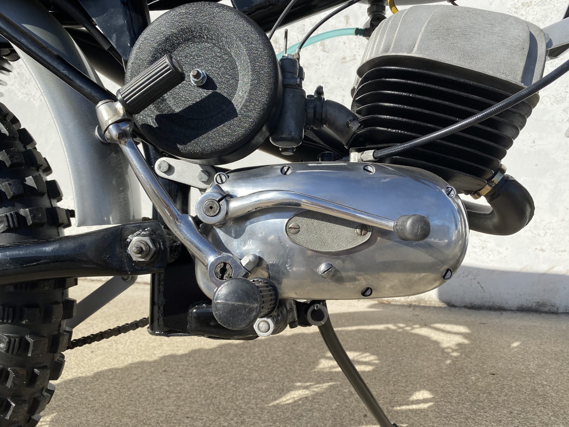 1972 Harley-Davidson Baha 100 Dirt Bike at Las Vegas Motorcycles 2020 ...