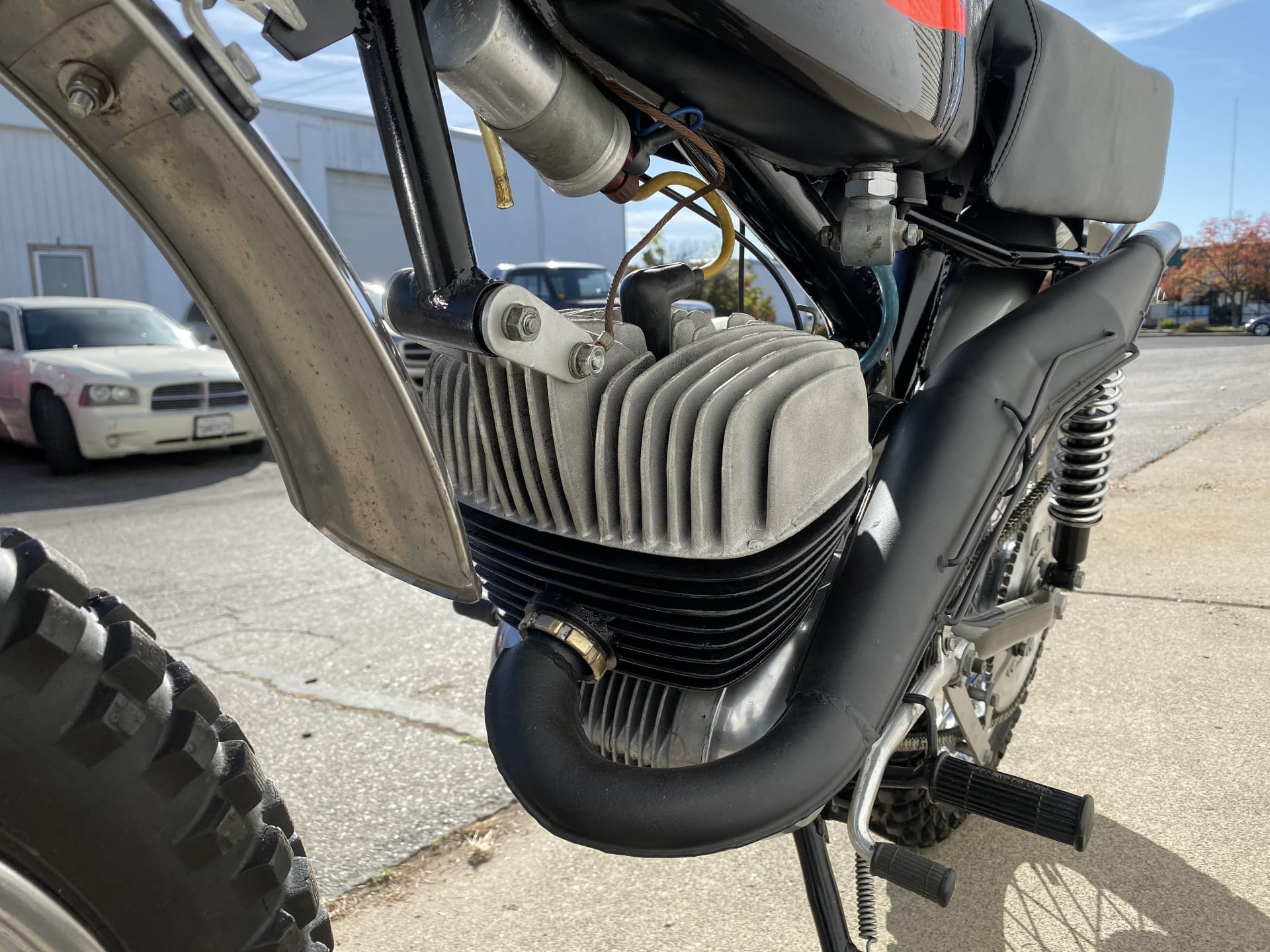 1972 Harley-Davidson Baha 100 Dirt Bike at Las Vegas Motorcycles 2020 ...