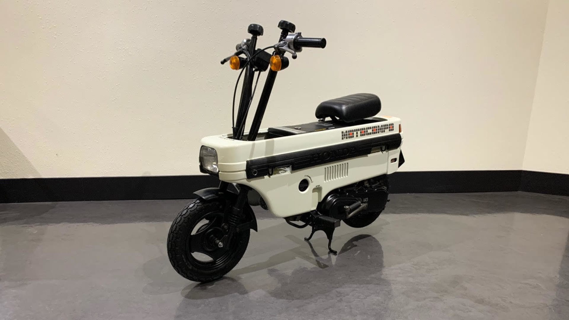 1981 Honda AB12 Motocompo Trunk Bike at Las Vegas Motorcycles 2020 as ...