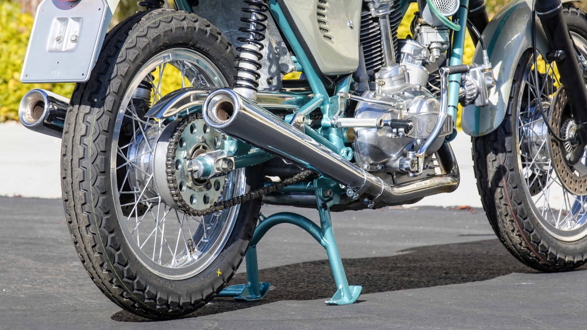 1974 Ducati 750SS Green Frame at Las Vegas Motorcycles 2020 as F267 ...