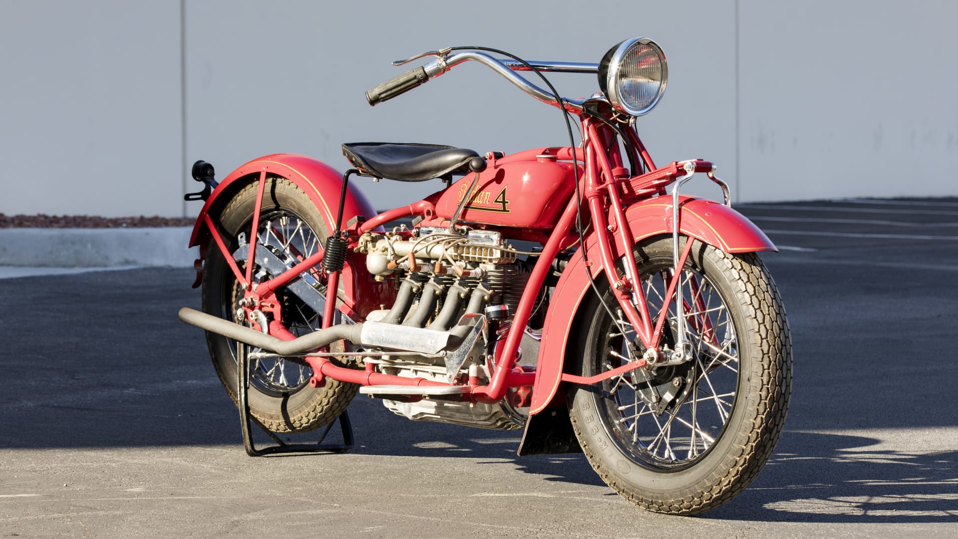 1928 Indian Ace at Las Vegas Motorcycles 2020 as U36 - Mecum Auctions