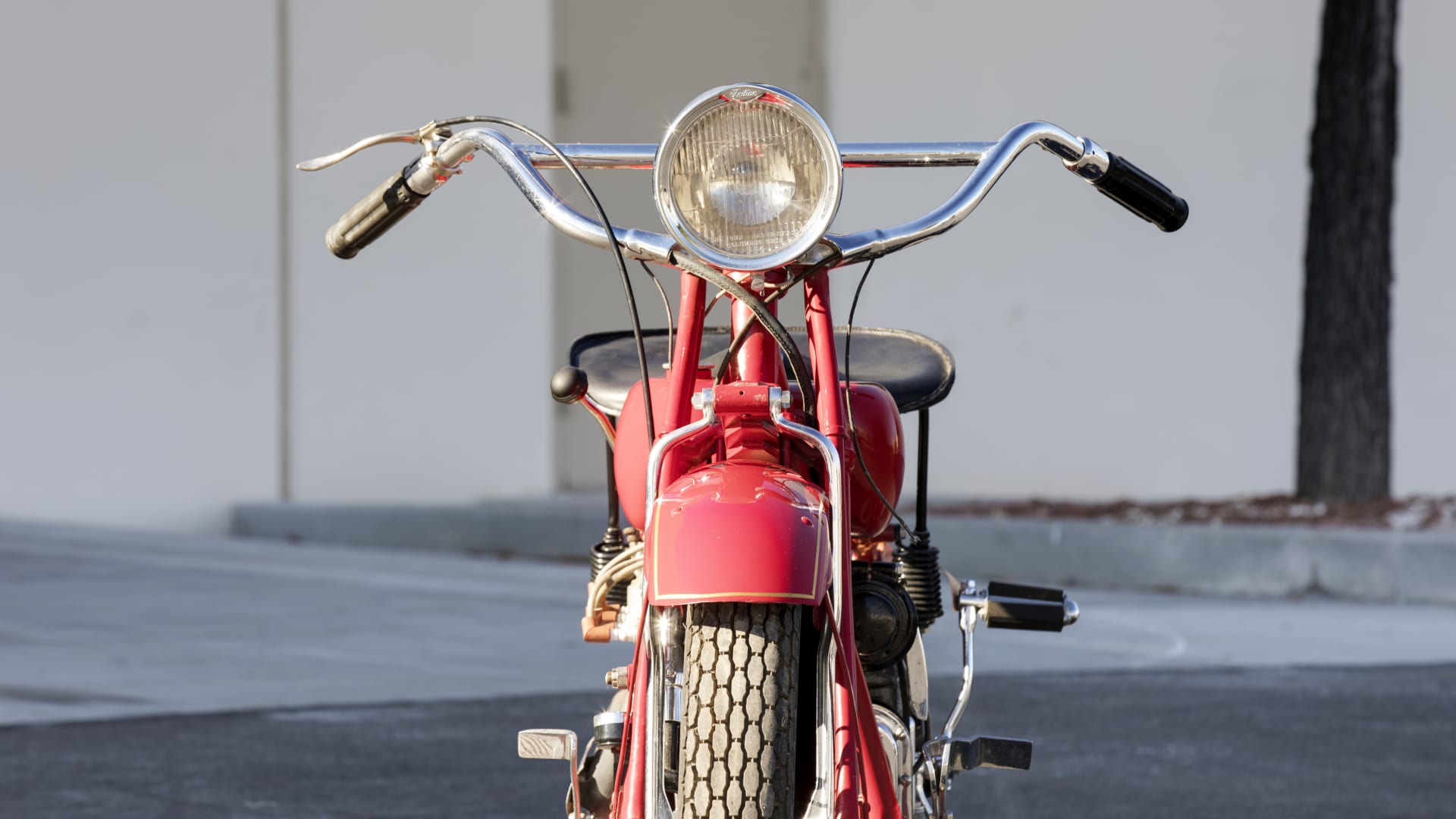 1928 Indian Ace at Las Vegas Motorcycles 2020 as U36 - Mecum Auctions