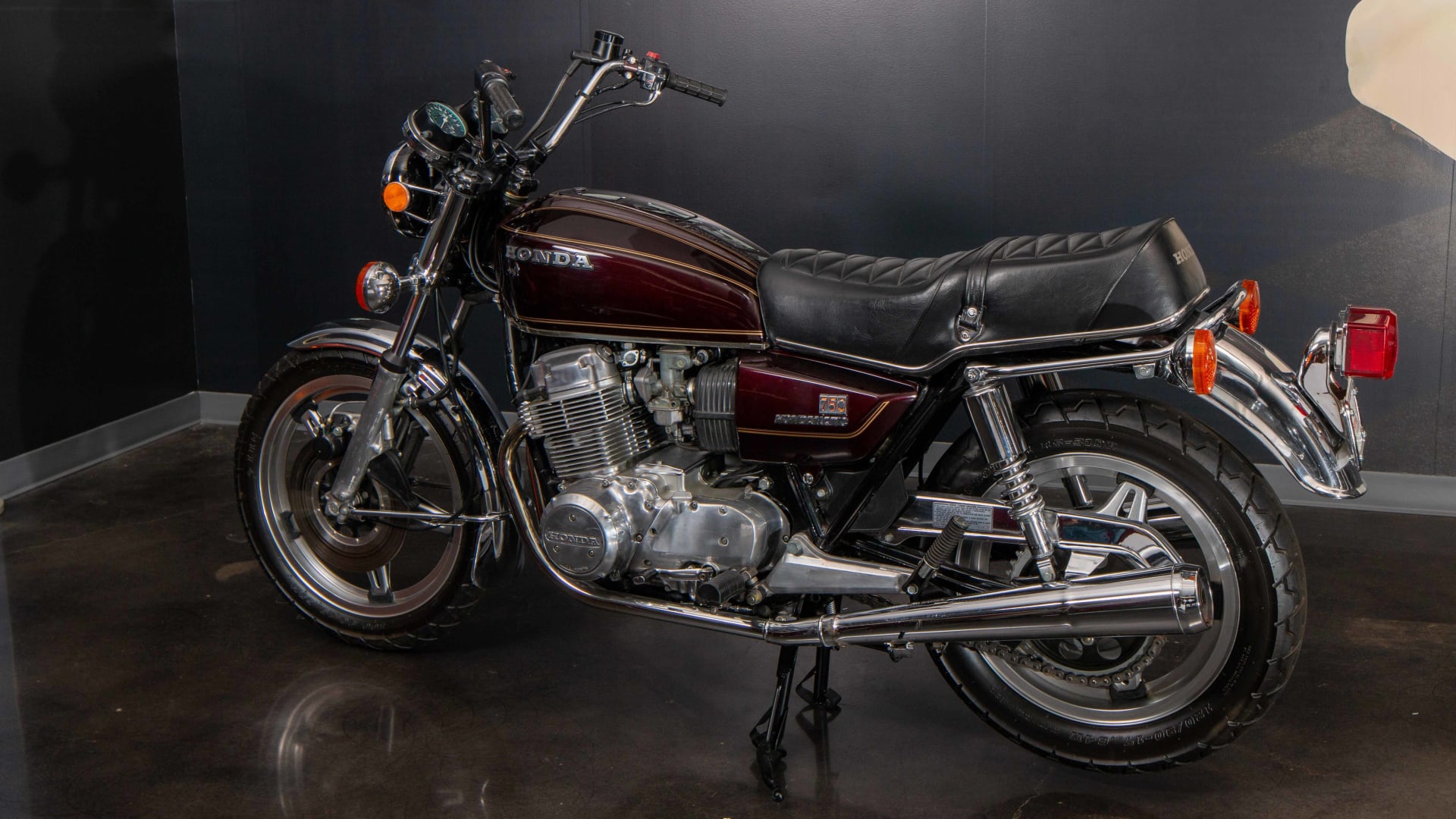 1978 Honda CB750A Hondamatic at Las Vegas Motorcycles 2020 as F216 ...