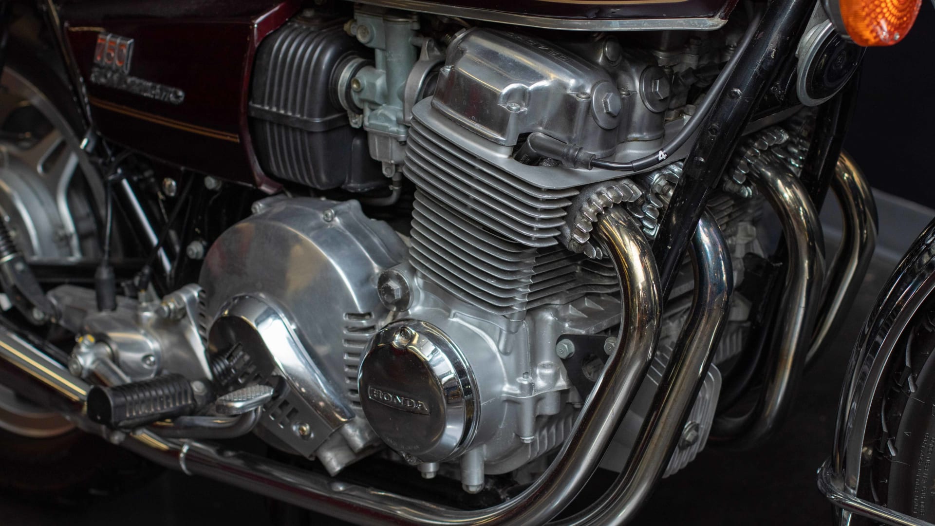 1978 Honda CB750A Hondamatic at Las Vegas Motorcycles 2020 as F216 ...