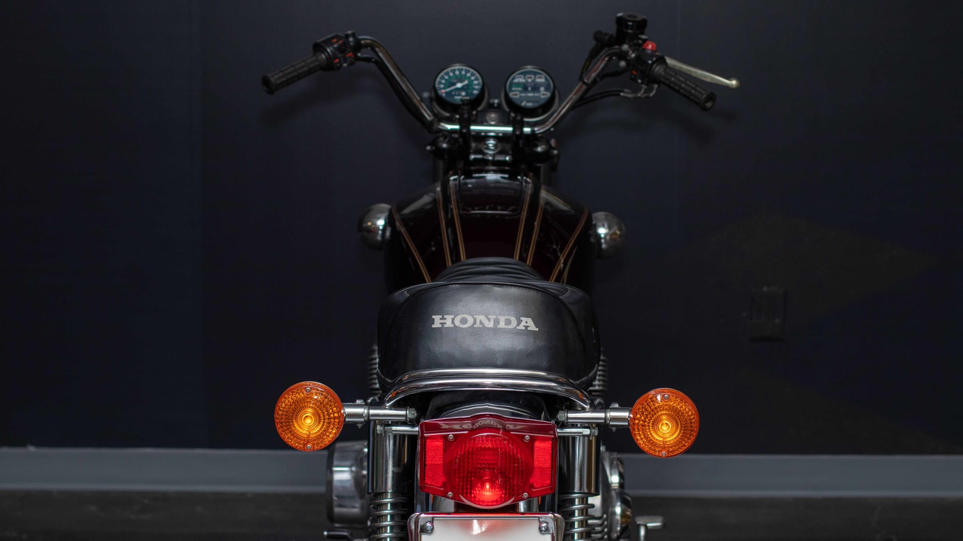 1978 Honda CB750A Hondamatic at Las Vegas Motorcycles 2020 as F216 ...