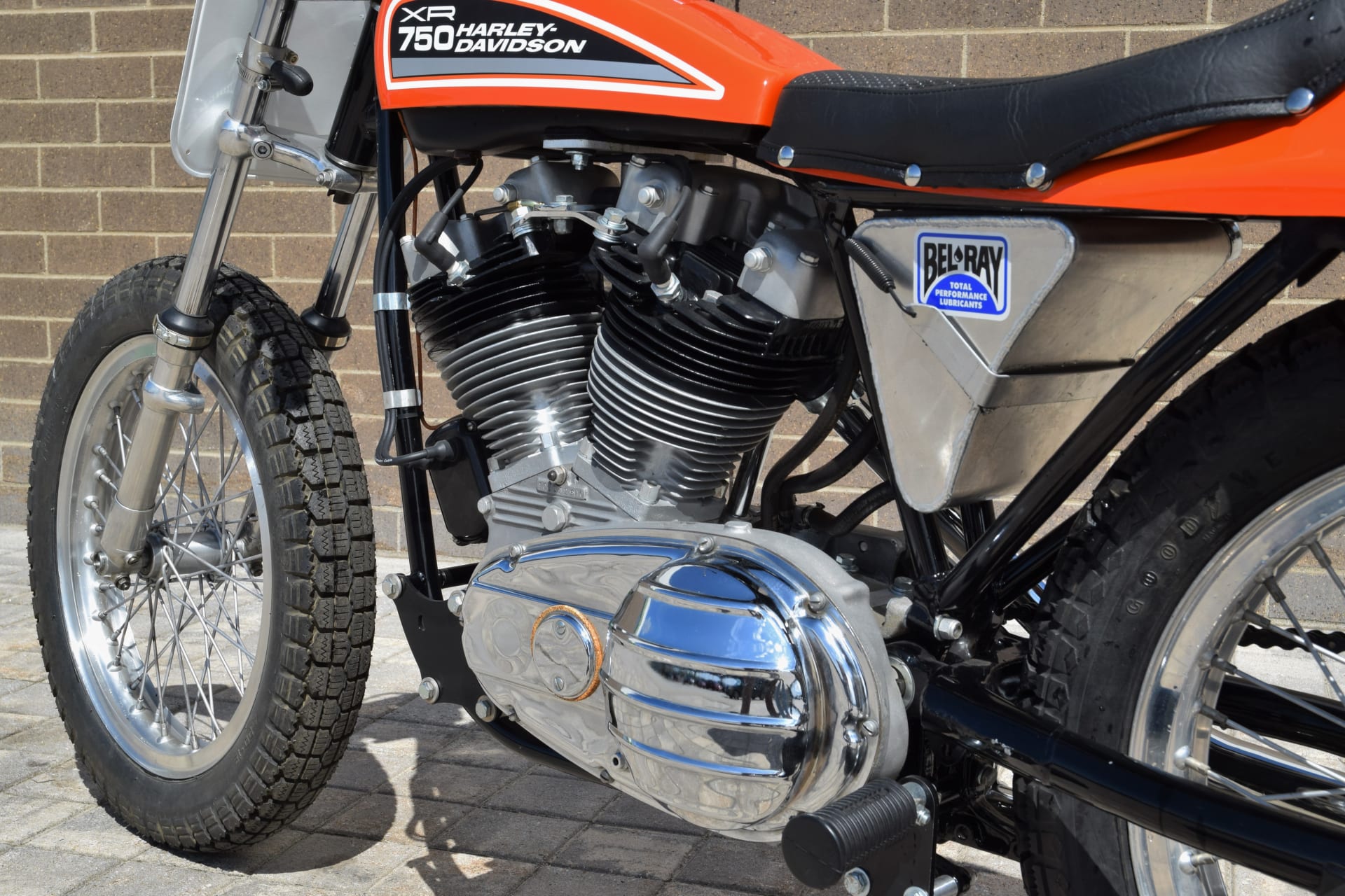 1970 Harley-Davidson XR750 at Las Vegas Motorcycles 2020 as F172 ...