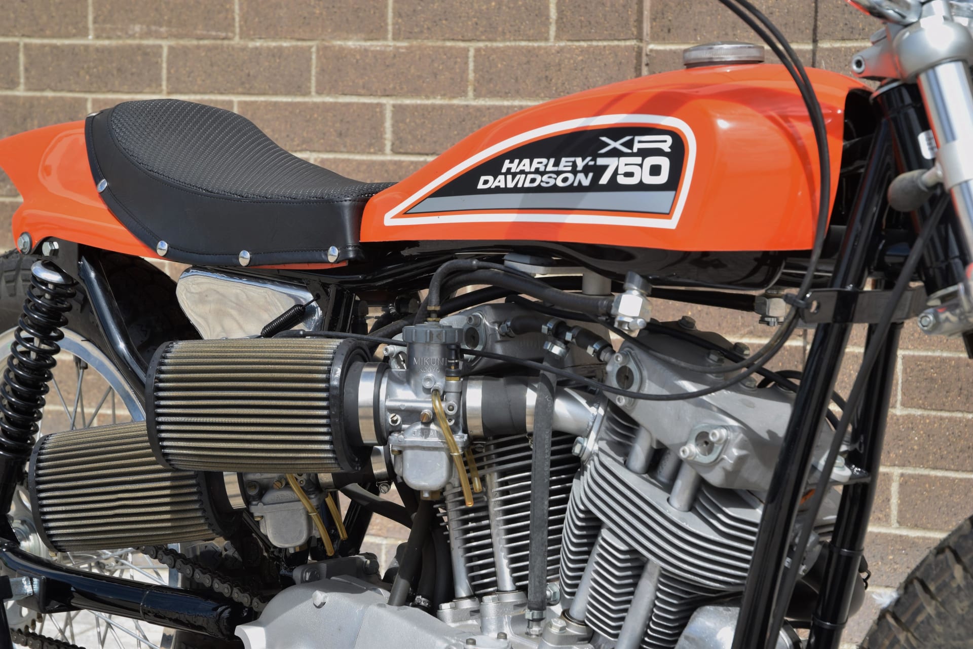 1975 Harley-Davidson XR750 Racer at Las Vegas Motorcycles 2020 as F140 ...