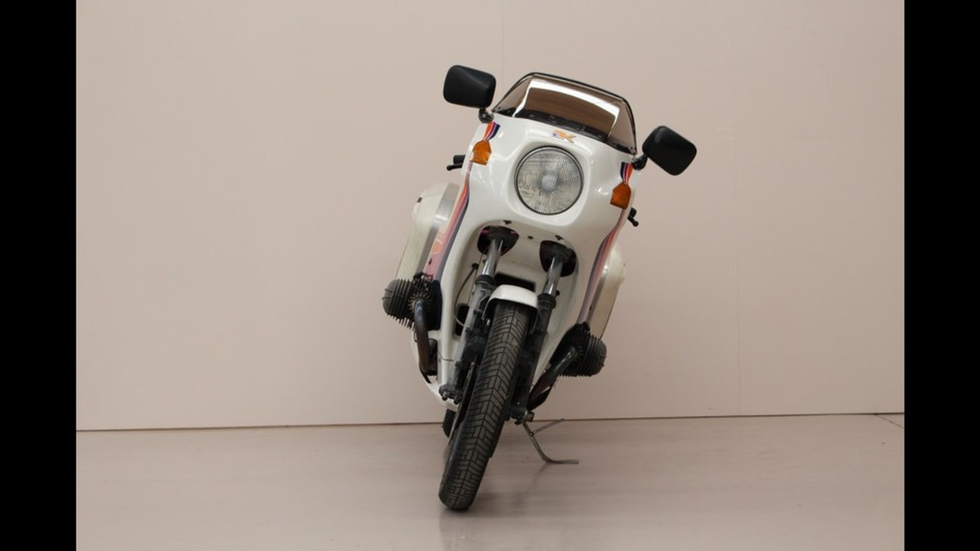 1989 Krauser BMW MKM1000 at Las Vegas Motorcycles 2020 as F220 - Mecum ...