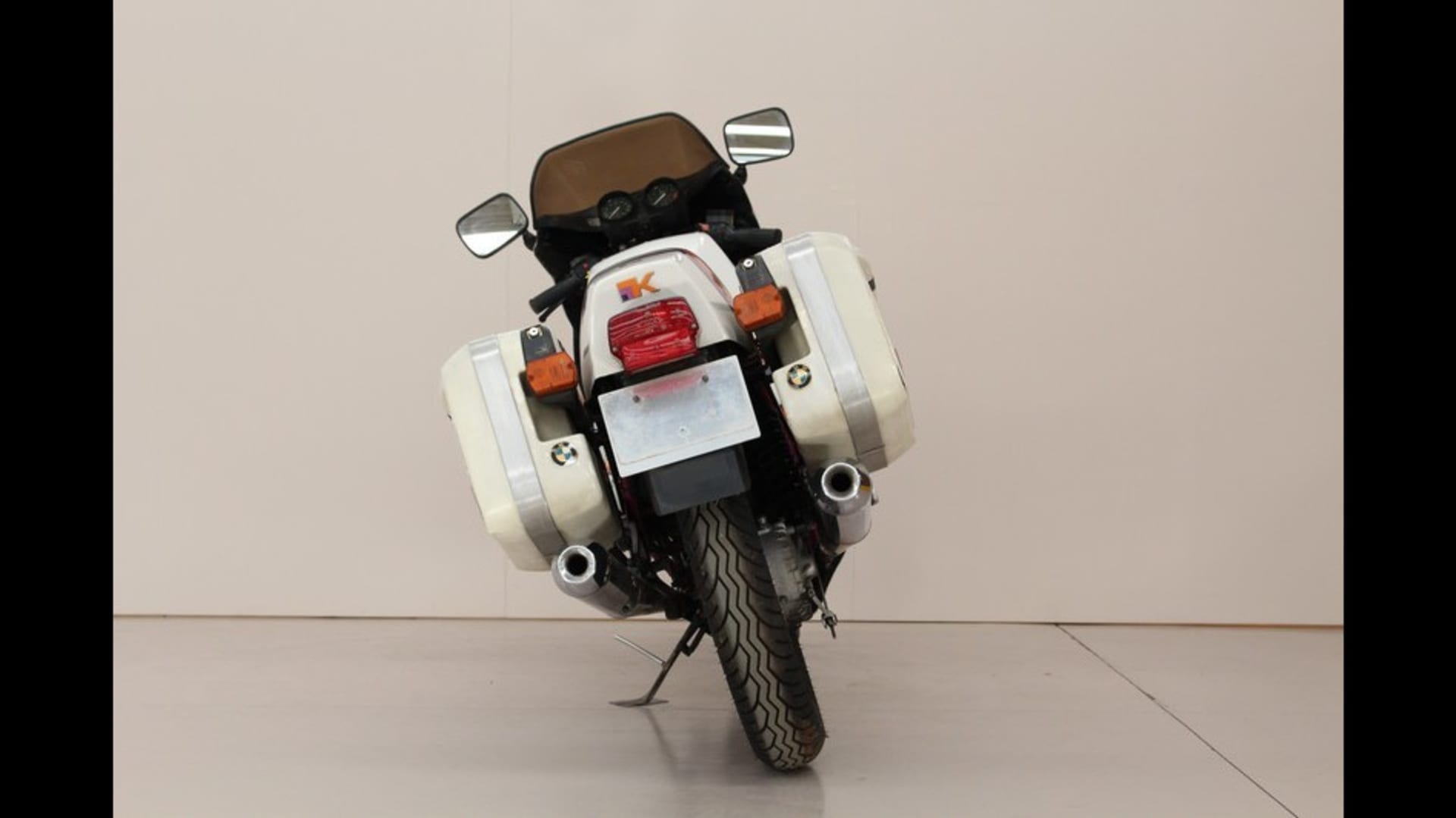 1989 Krauser BMW MKM1000 at Las Vegas Motorcycles 2020 as F220 - Mecum ...