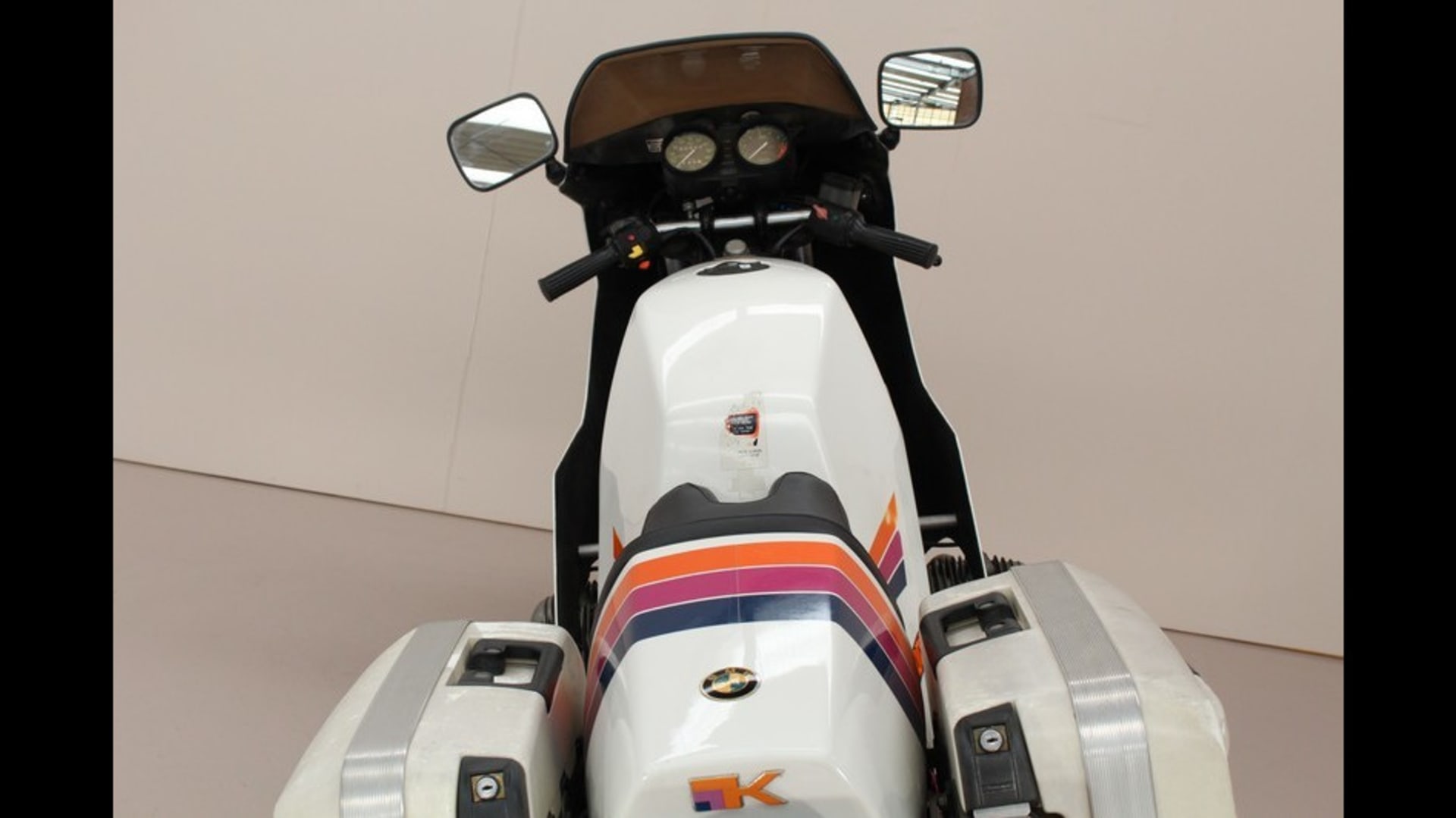 1989 Krauser BMW MKM1000 at Las Vegas Motorcycles 2020 as F220 - Mecum ...