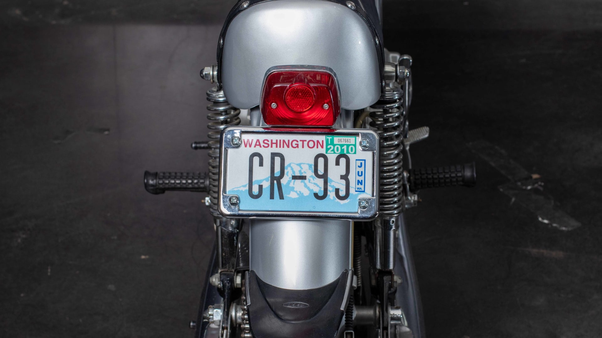 1963 Honda CR93 Street Version at Las Vegas Motorcycles 2020 as S163 ...