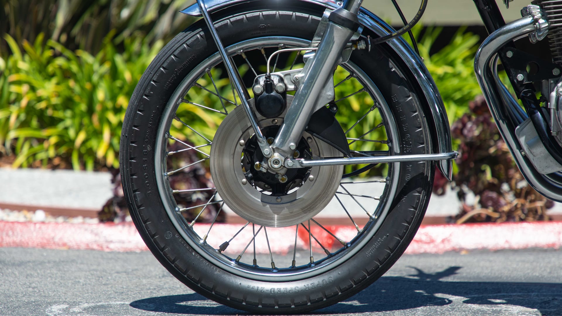 1976 Honda CB400F at Las Vegas Motorcycles 2020 as S174 - Mecum Auctions