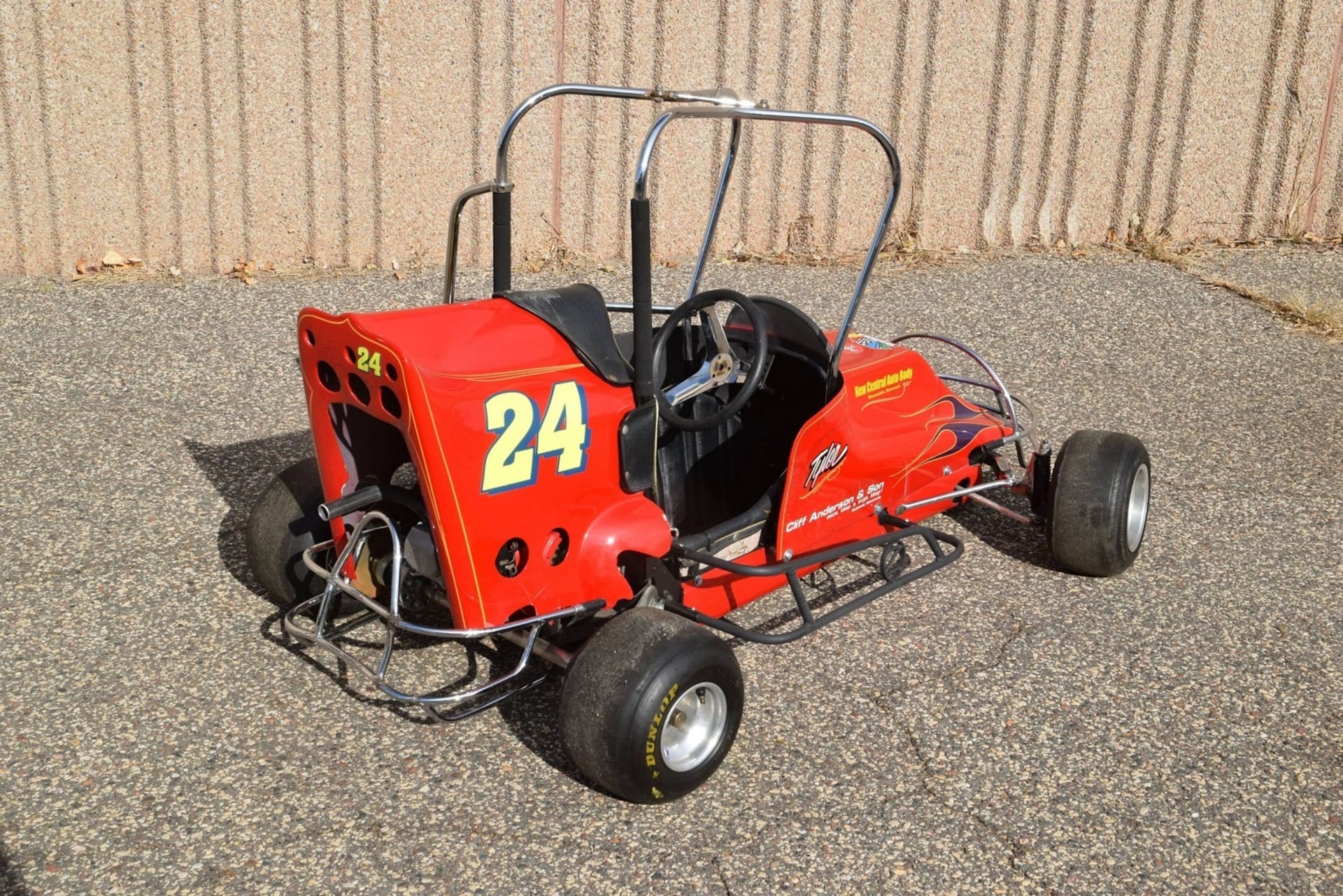 1970s Rice Quarter Midget Race Car at Las Vegas Motorcycles 2020 as J64 ...
