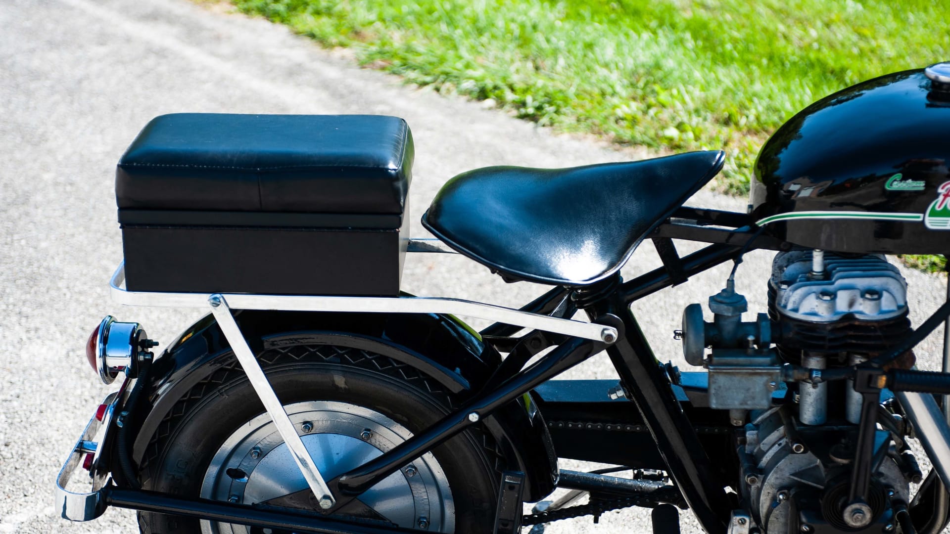 1950 Powell P81 at Las Vegas Motorcycles 2020 as W12.1 - Mecum Auctions