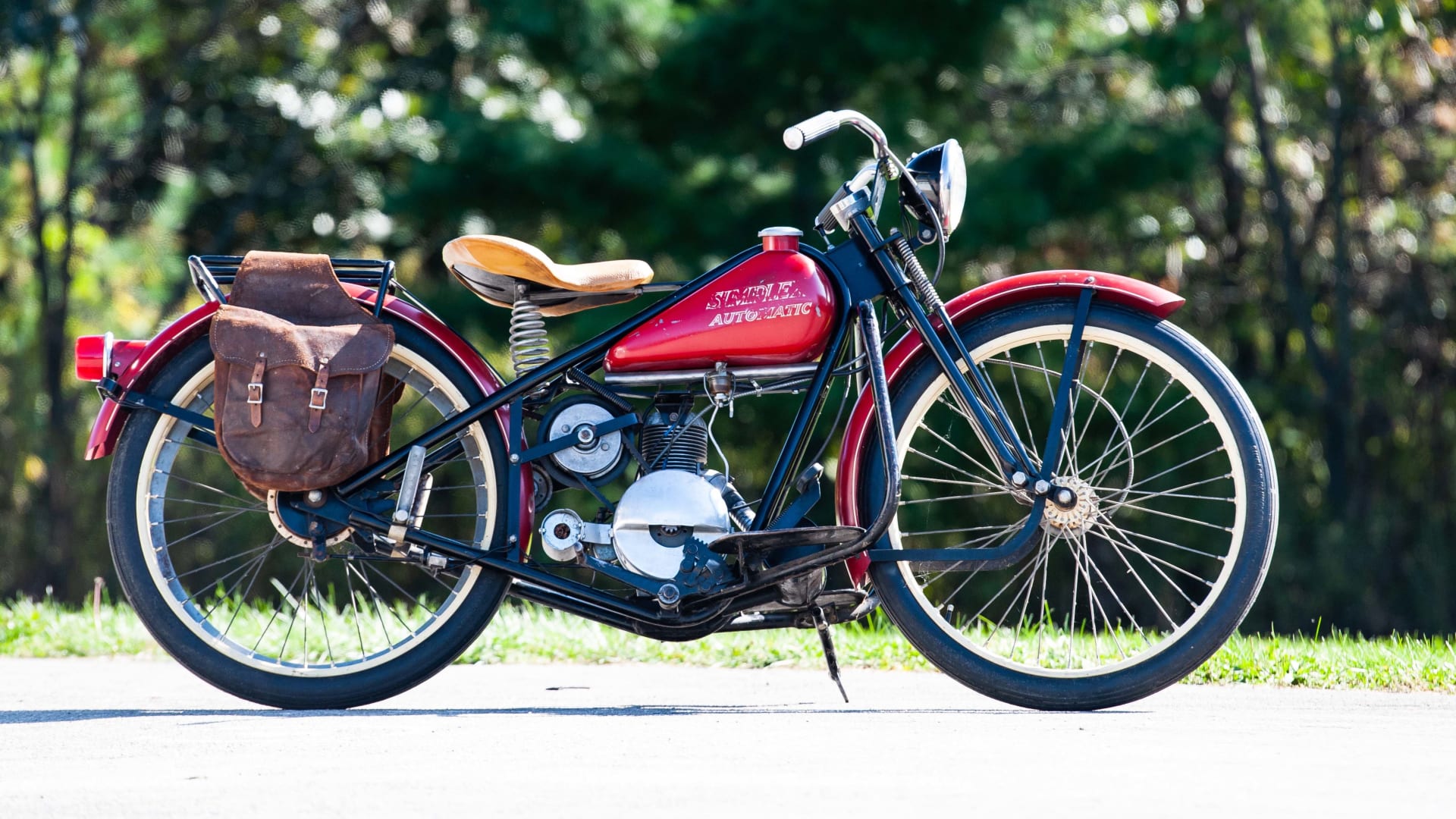 1956 Simplex 150 Automatic at Las Vegas Motorcycles 2020 as W40.1 ...