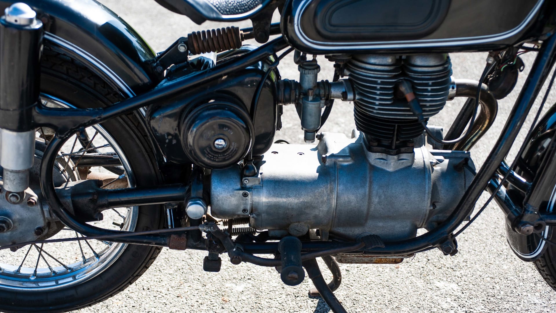 1967 BMW R27 at Las Vegas Motorcycles 2020 as W70.1 - Mecum Auctions