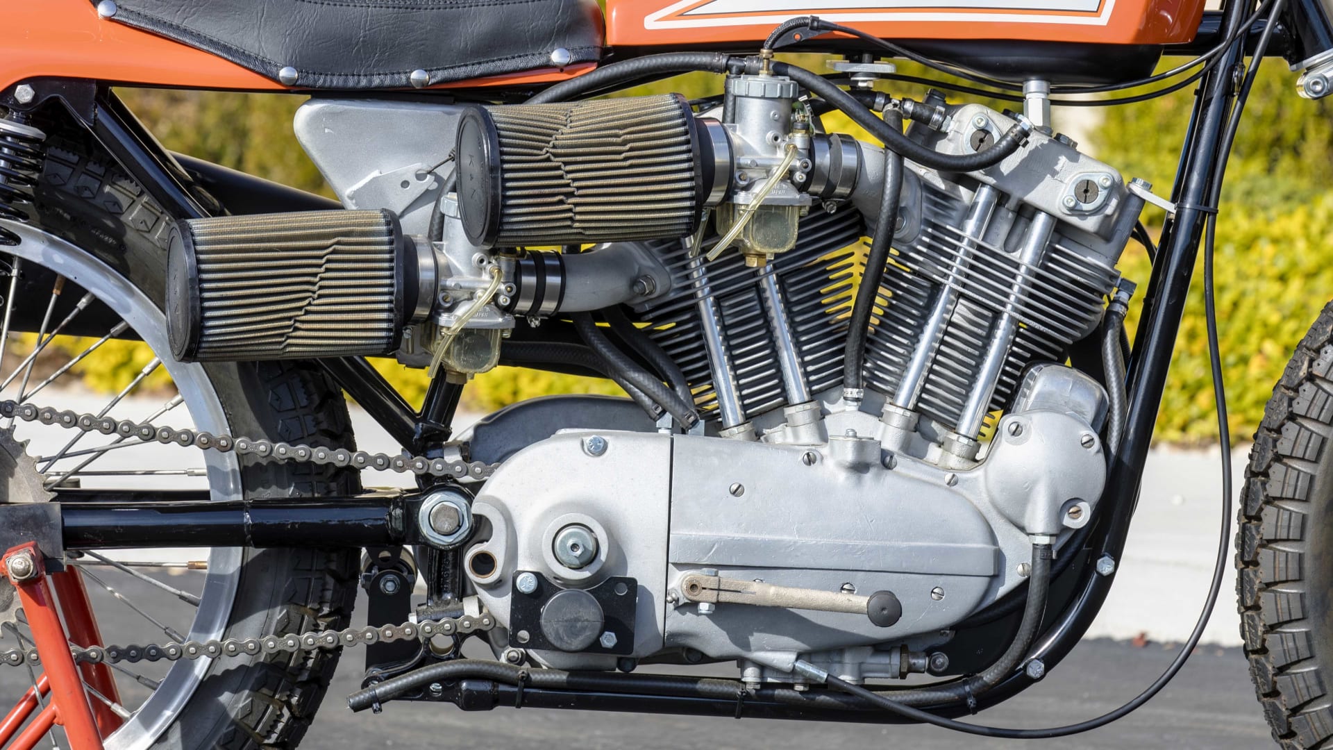 1972 Harley-Davidson XR750 at Las Vegas Motorcycles 2020 as F265.1 ...