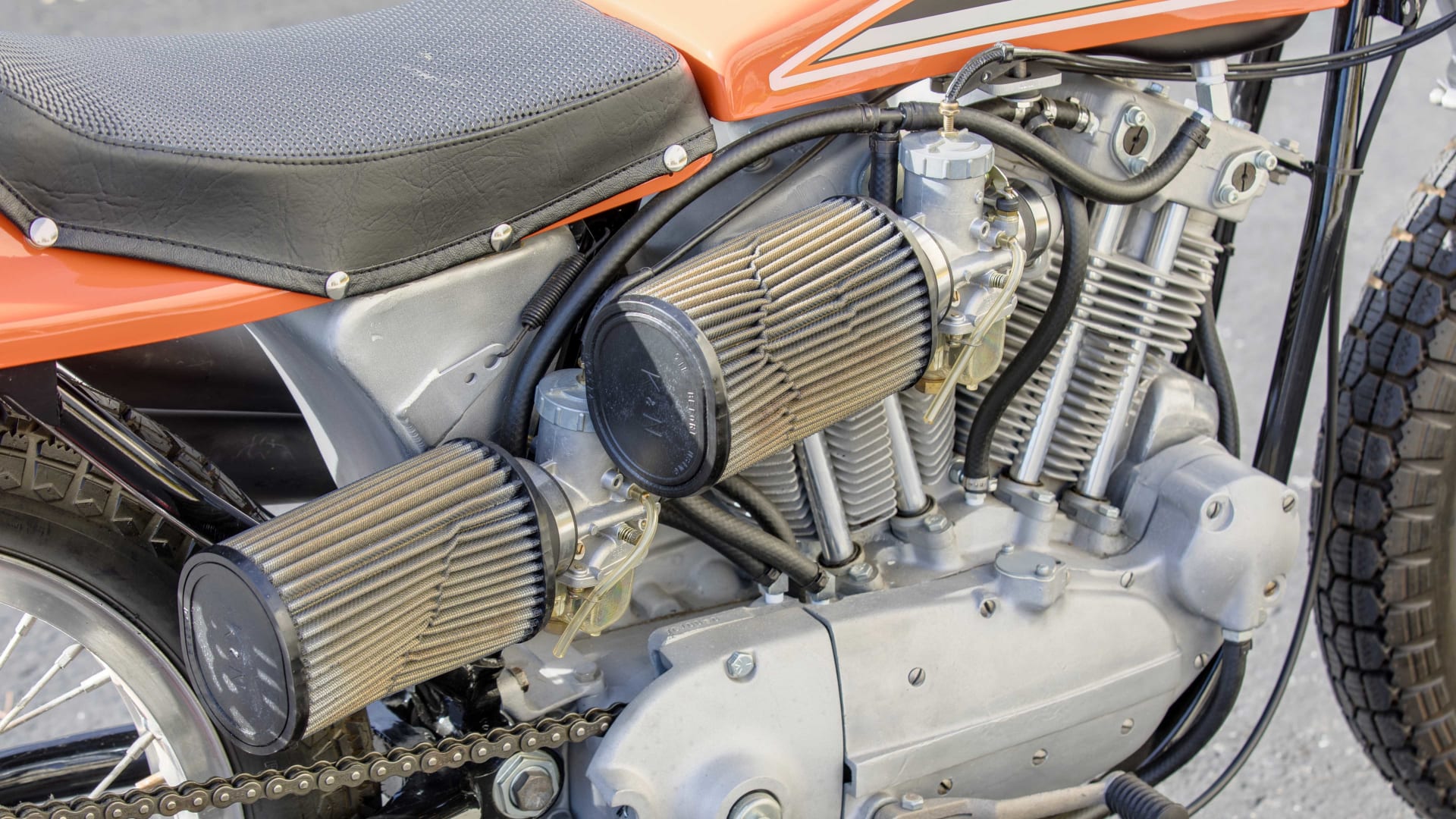 1972 Harley-Davidson XR750 at Las Vegas Motorcycles 2020 as F265.1 ...