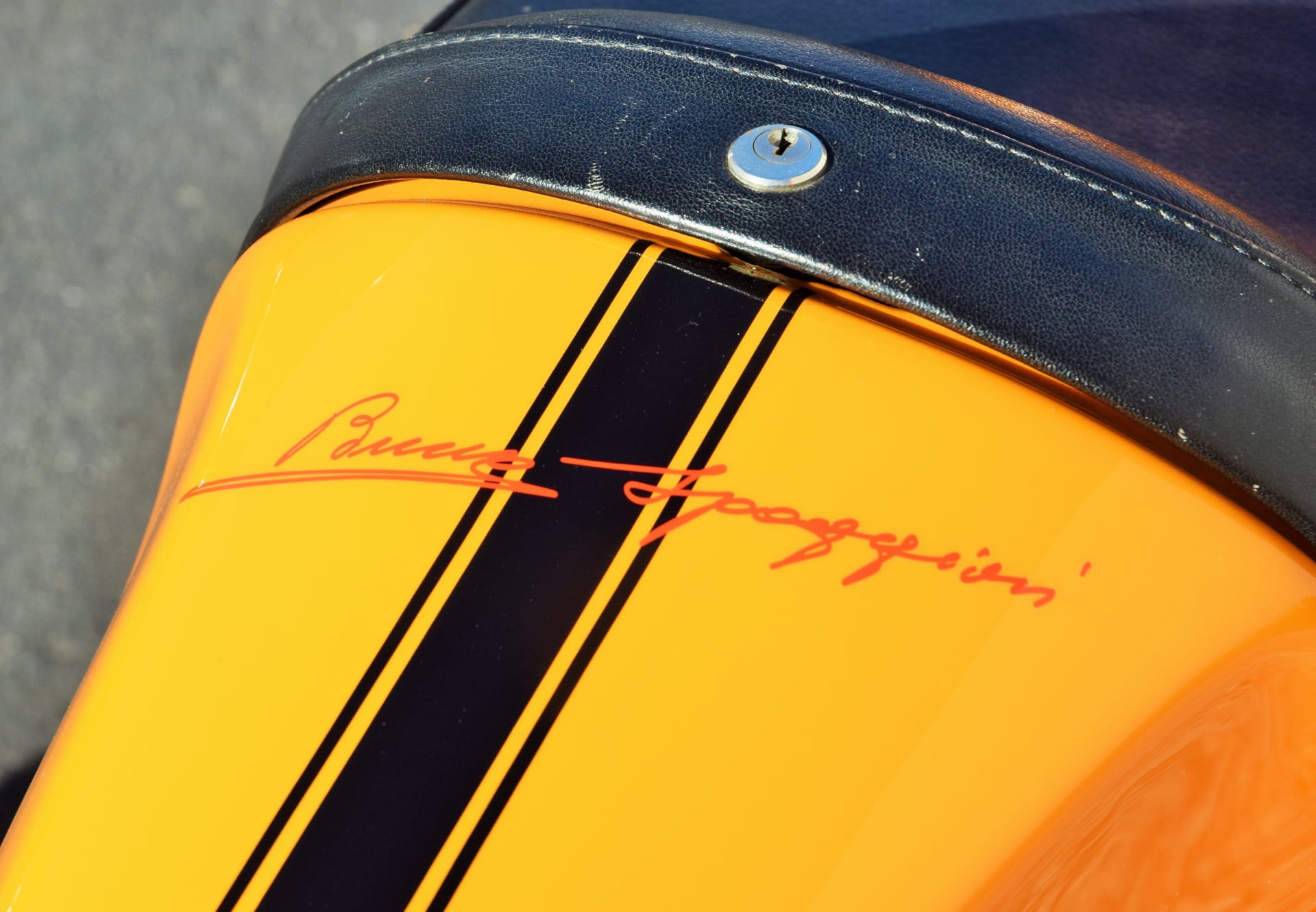 1972 Ducati 750 S Z Stripe Sport at Las Vegas Motorcycles 2020 as S162.1 - Mecum Auctions