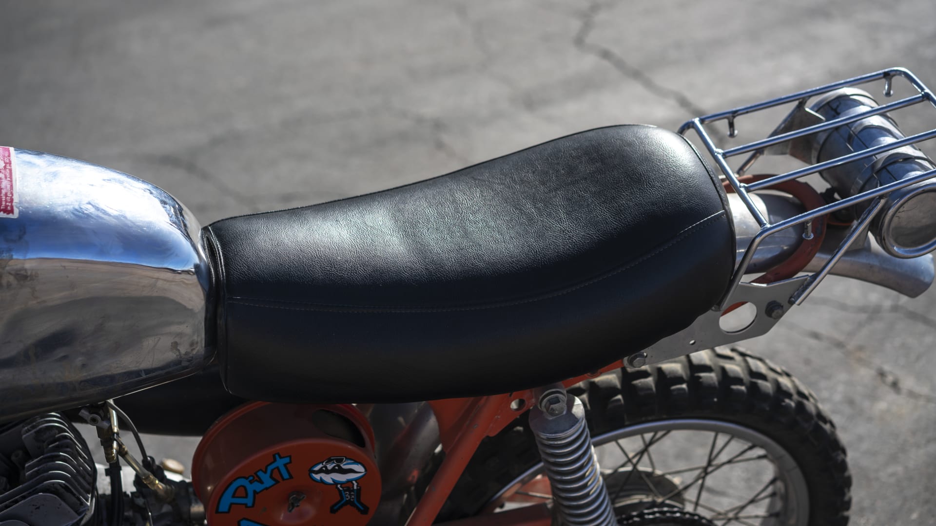 1974 Hodaka Dirt Squirt at Las Vegas Motorcycles 2020 as G23.1 - Mecum Auctions