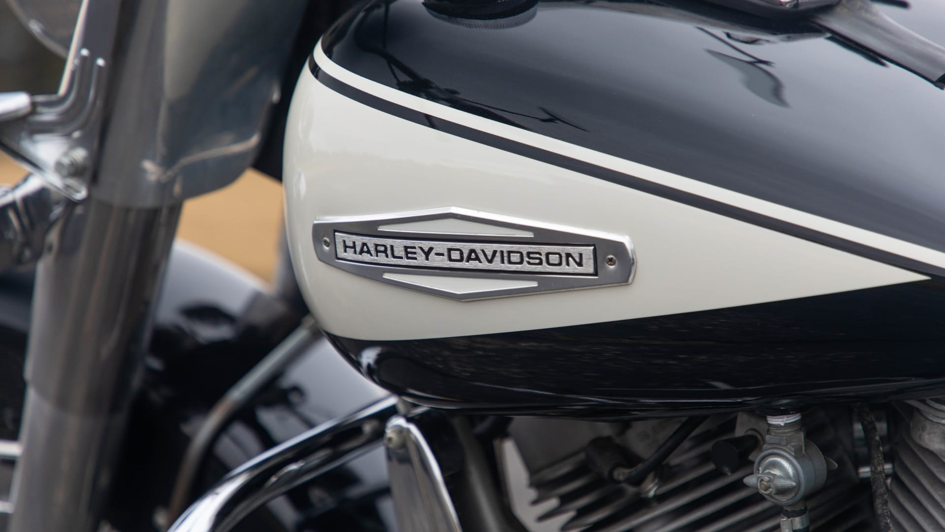 1967 Harley-Davidson FLH at Las Vegas Motorcycles 2020 as T207.1 ...