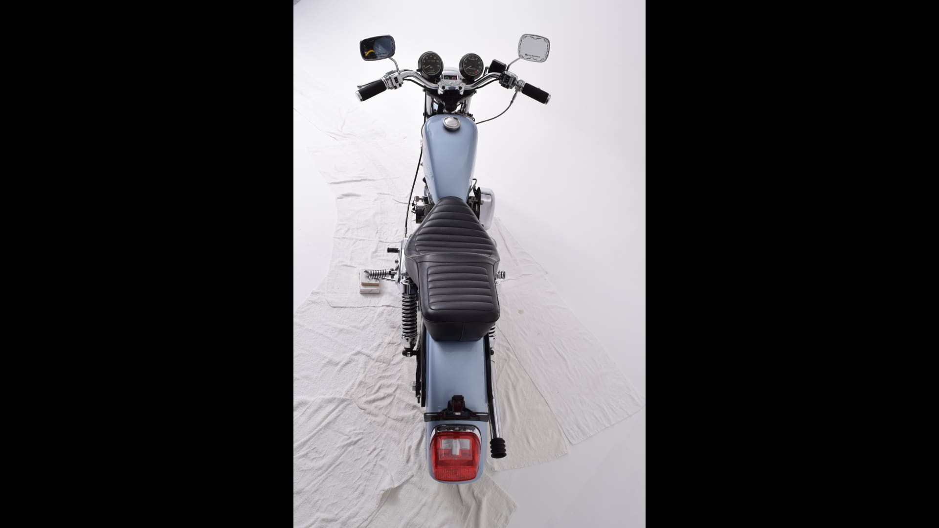 1977 Harley-Davidson Sportster Confederate at Las Vegas Motorcycles ...