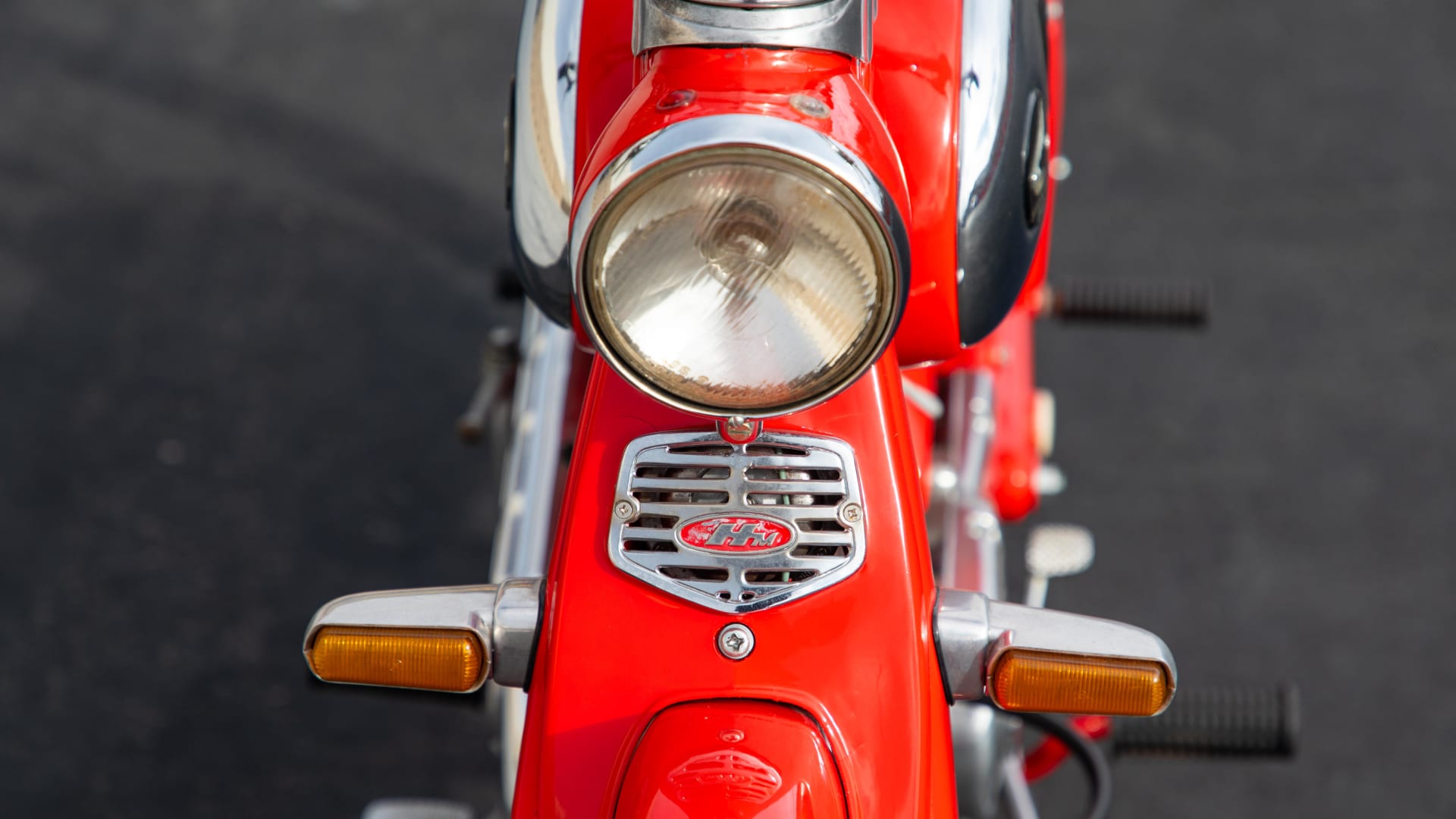 1961 Honda C110 Super Sport Cub at Las Vegas Motorcycles 2021 as W69 ...