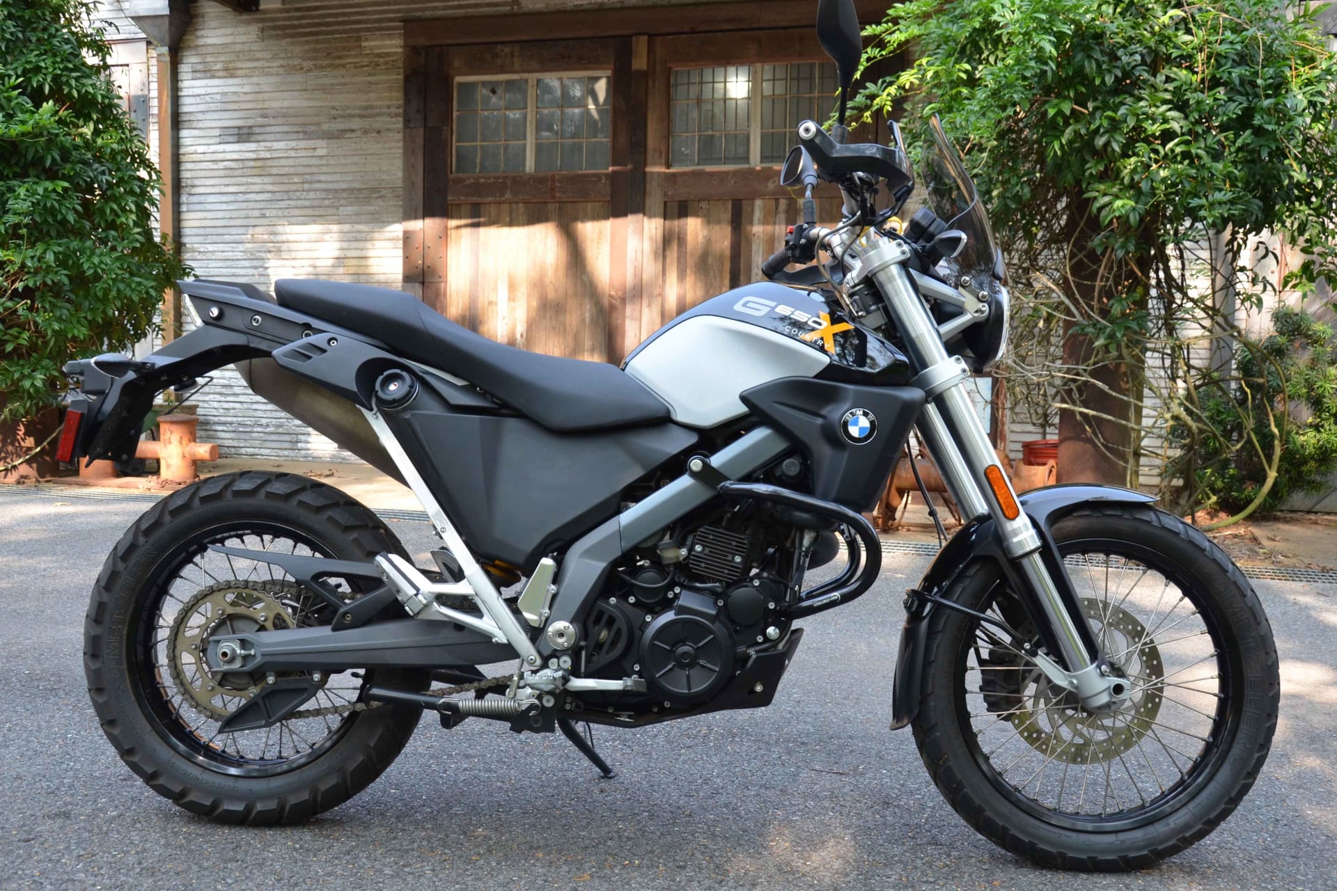 2008 BMW G650X at Las Vegas Motorcycles 2021 as W153 - Mecum Auctions