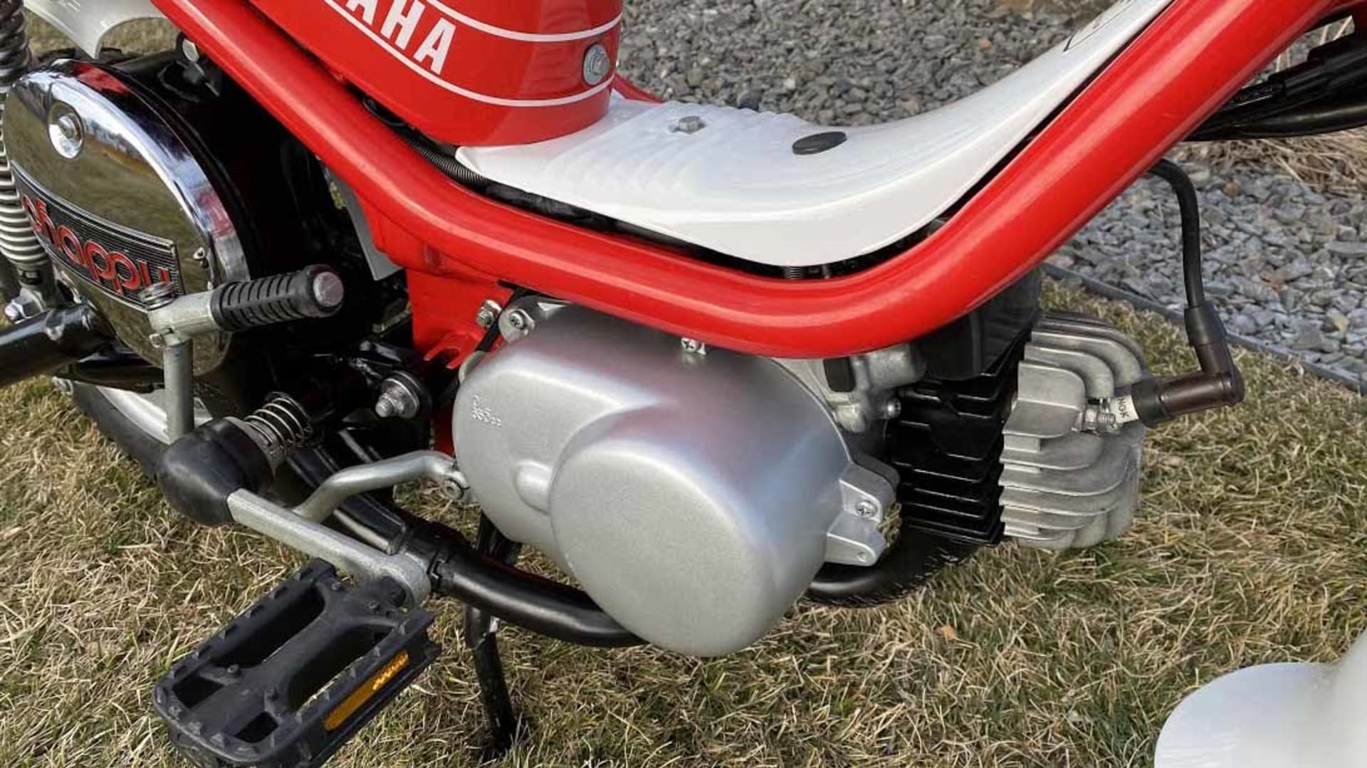 1978 Yamaha Lb50 at Las Vegas Motorcycles 2021 as W274 - Mecum Auctions