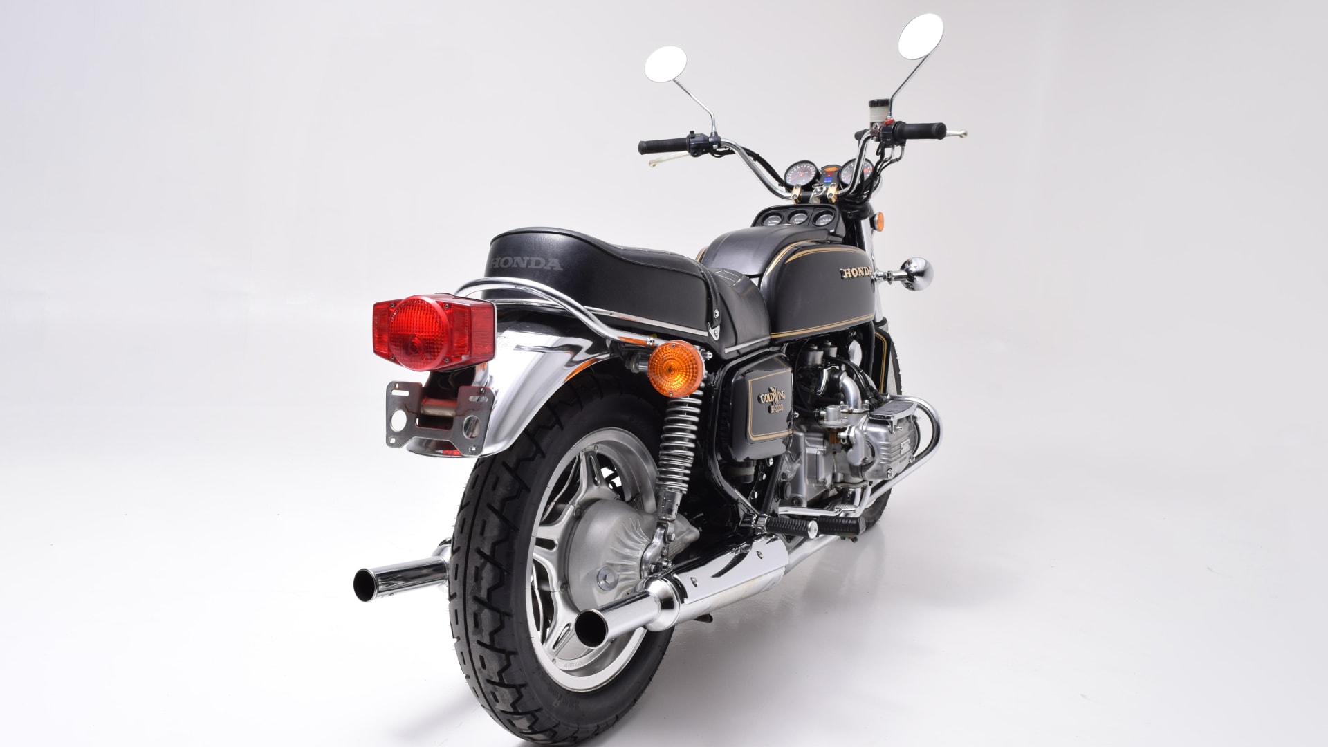 1978 Honda Gl1000 Gold Wing at Las Vegas Motorcycles 2021 as W308 ...