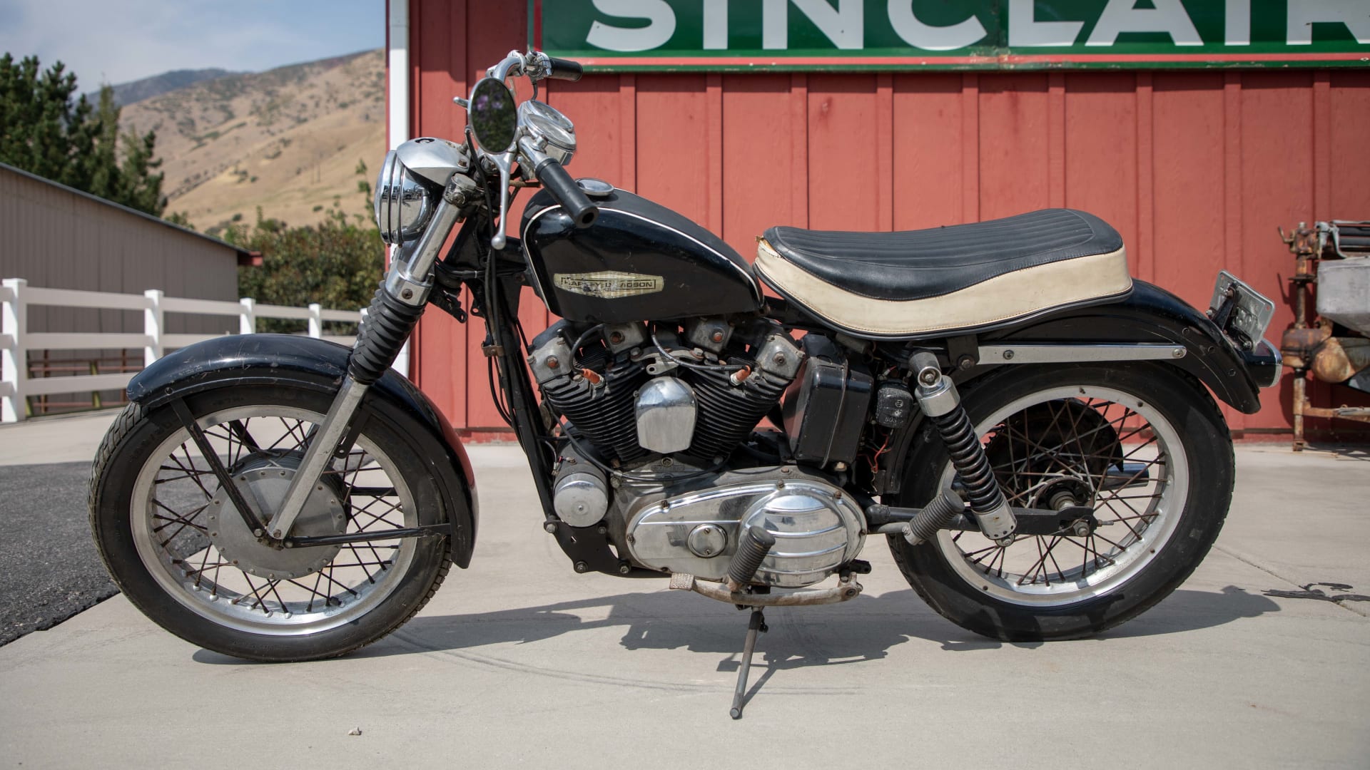 1968 Harley-Davidson Xlch Sportster at Las Vegas Motorcycles 2021 as ...