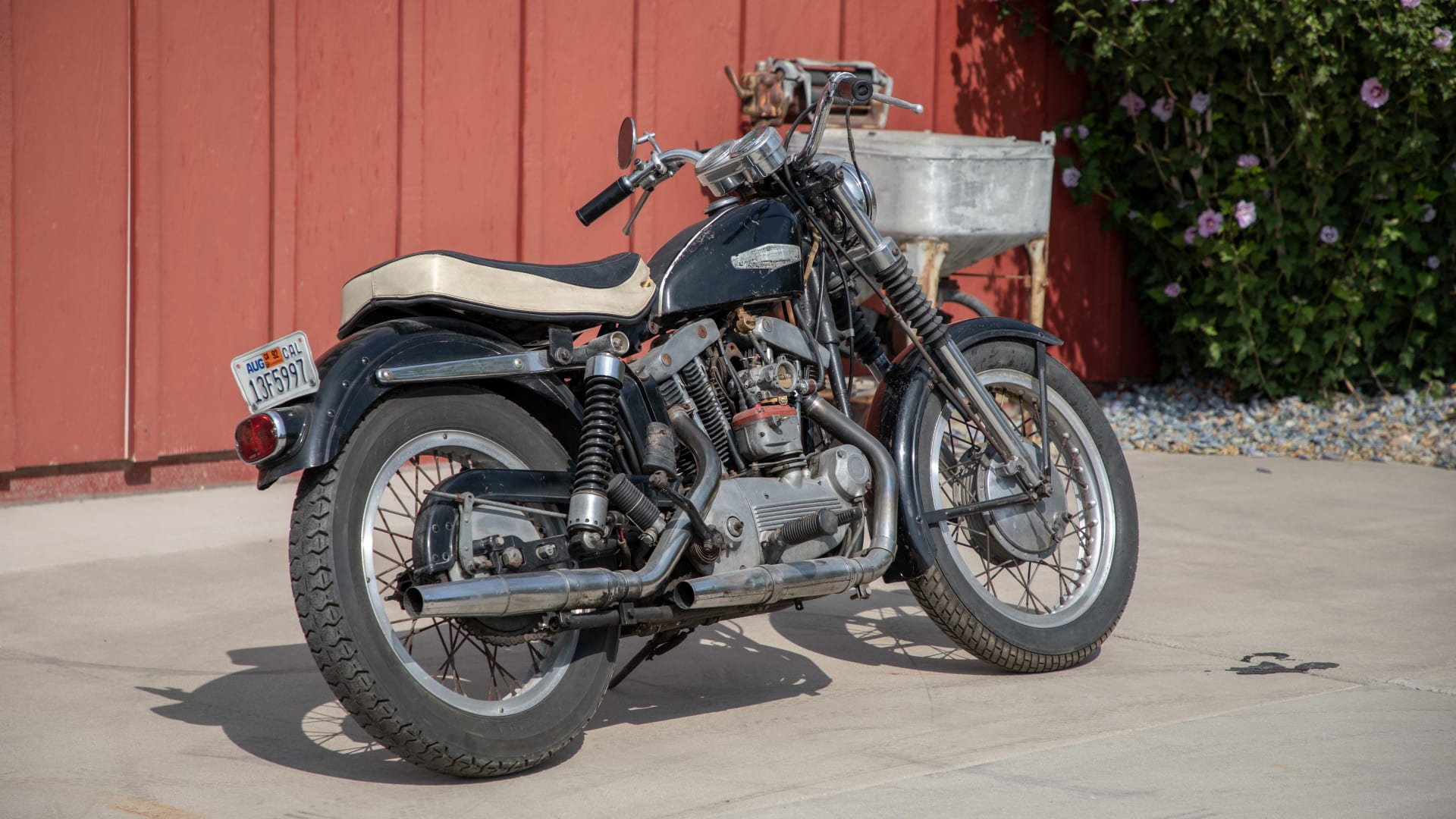 1968 Harley-Davidson Xlch Sportster at Las Vegas Motorcycles 2021 as ...