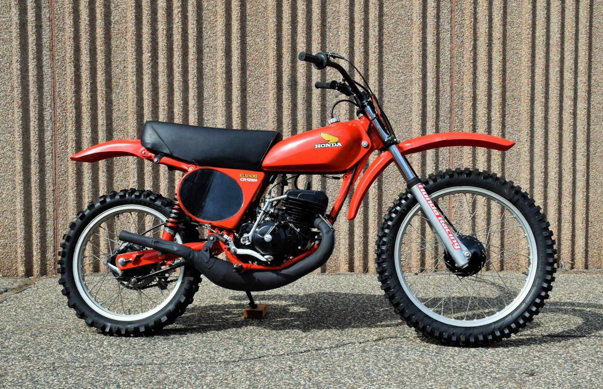 1976 Honda CR125 M Elsinore at Las Vegas Motorcycles 2021 as T305 ...