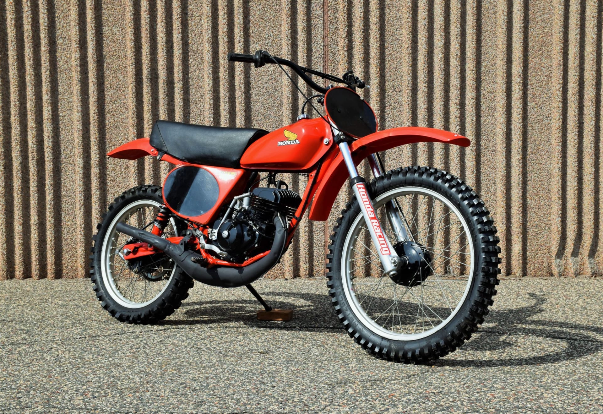 1976 Honda CR125 M Elsinore at Las Vegas Motorcycles 2021 as T305 ...