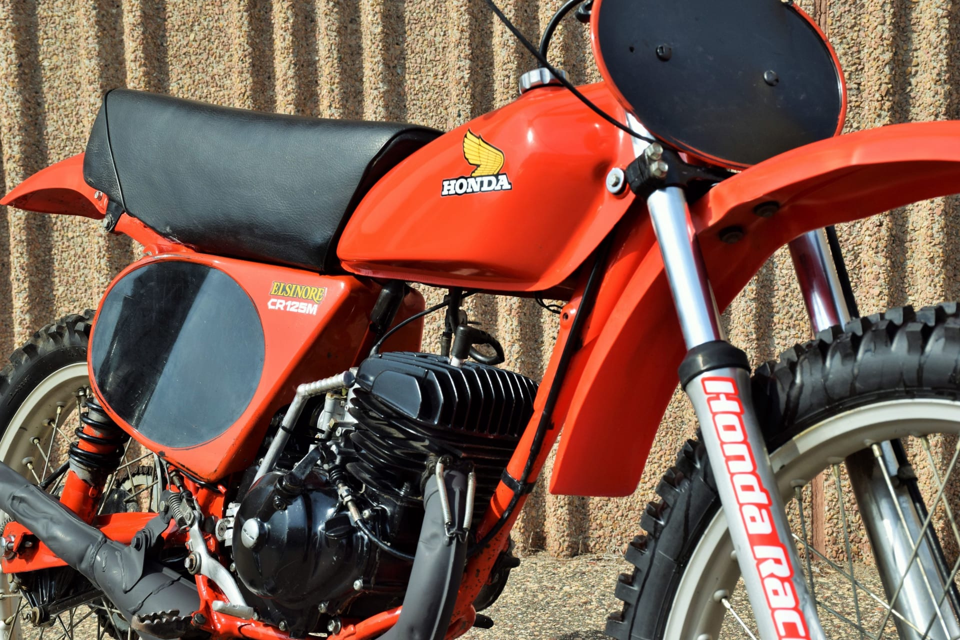 1976 Honda CR125 M Elsinore at Las Vegas Motorcycles 2021 as T305 ...