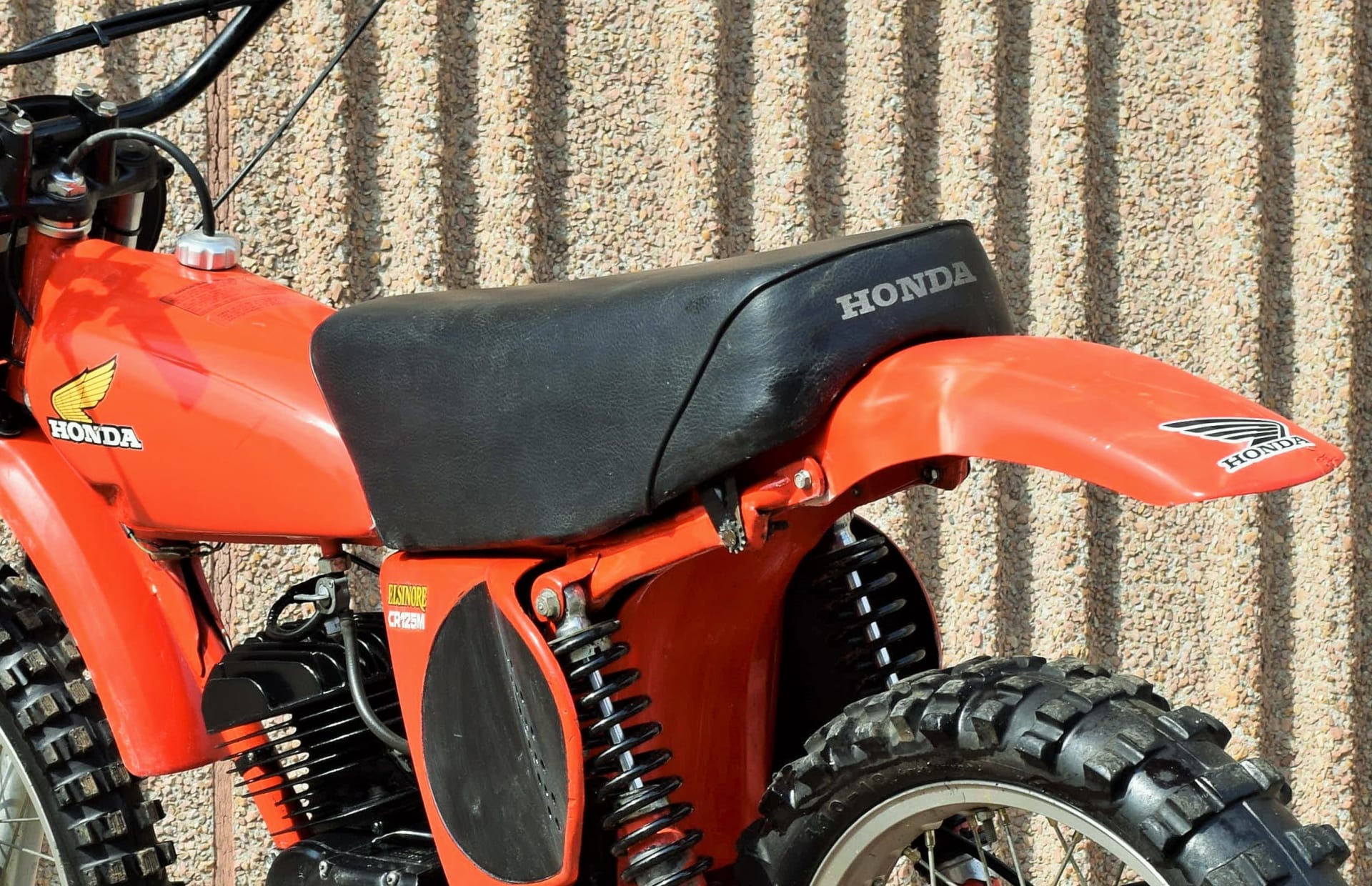 1976 Honda CR125 M Elsinore at Las Vegas Motorcycles 2021 as T305 ...