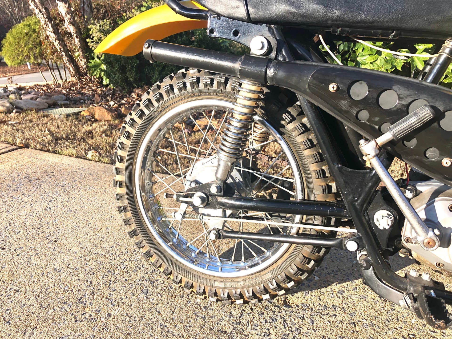 1974 Indian MX74 at Las Vegas Motorcycles 2021 as F49 - Mecum Auctions