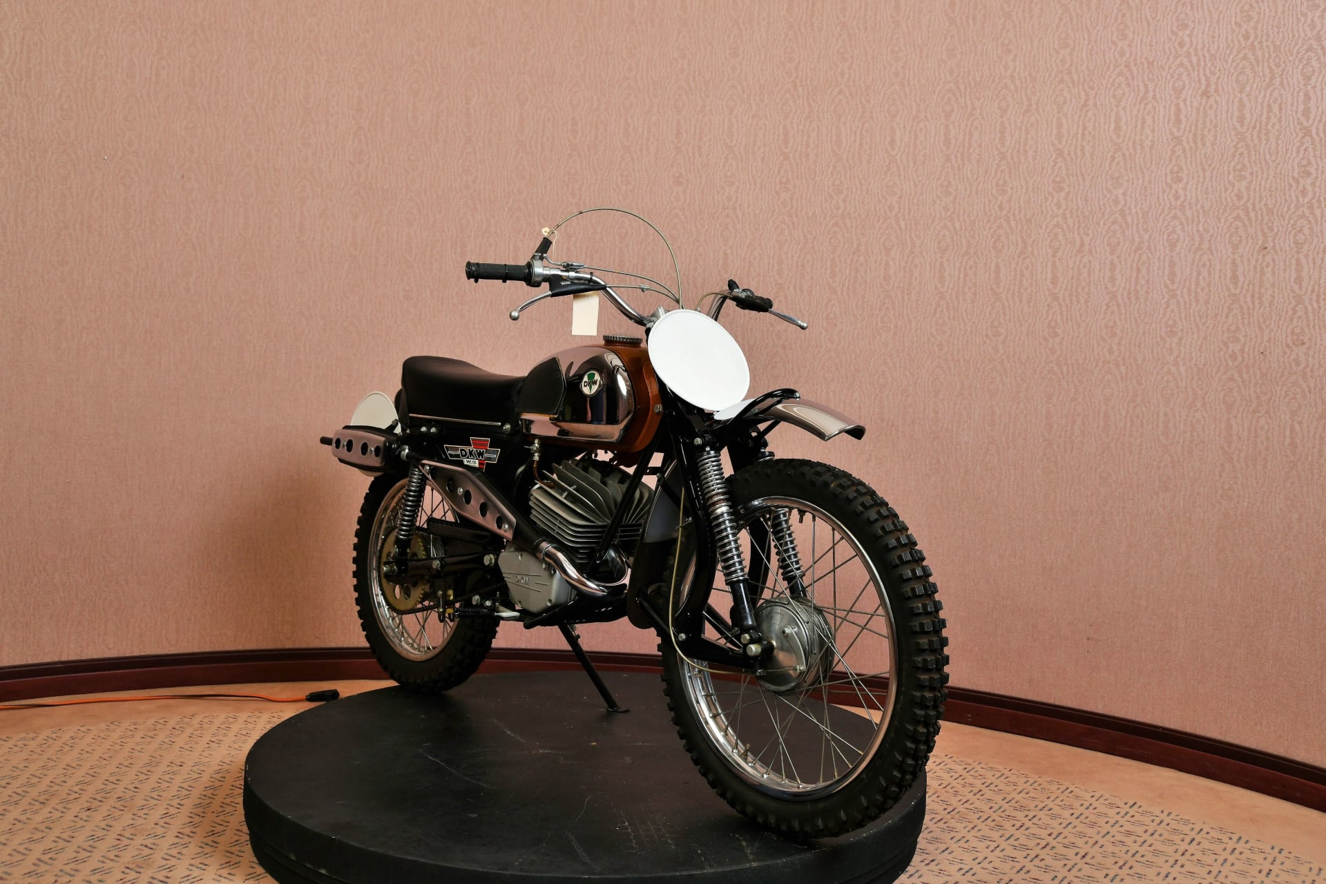 1971 DKW 125 Motocross New at Las Vegas Motorcycles 2021 as F297 ...
