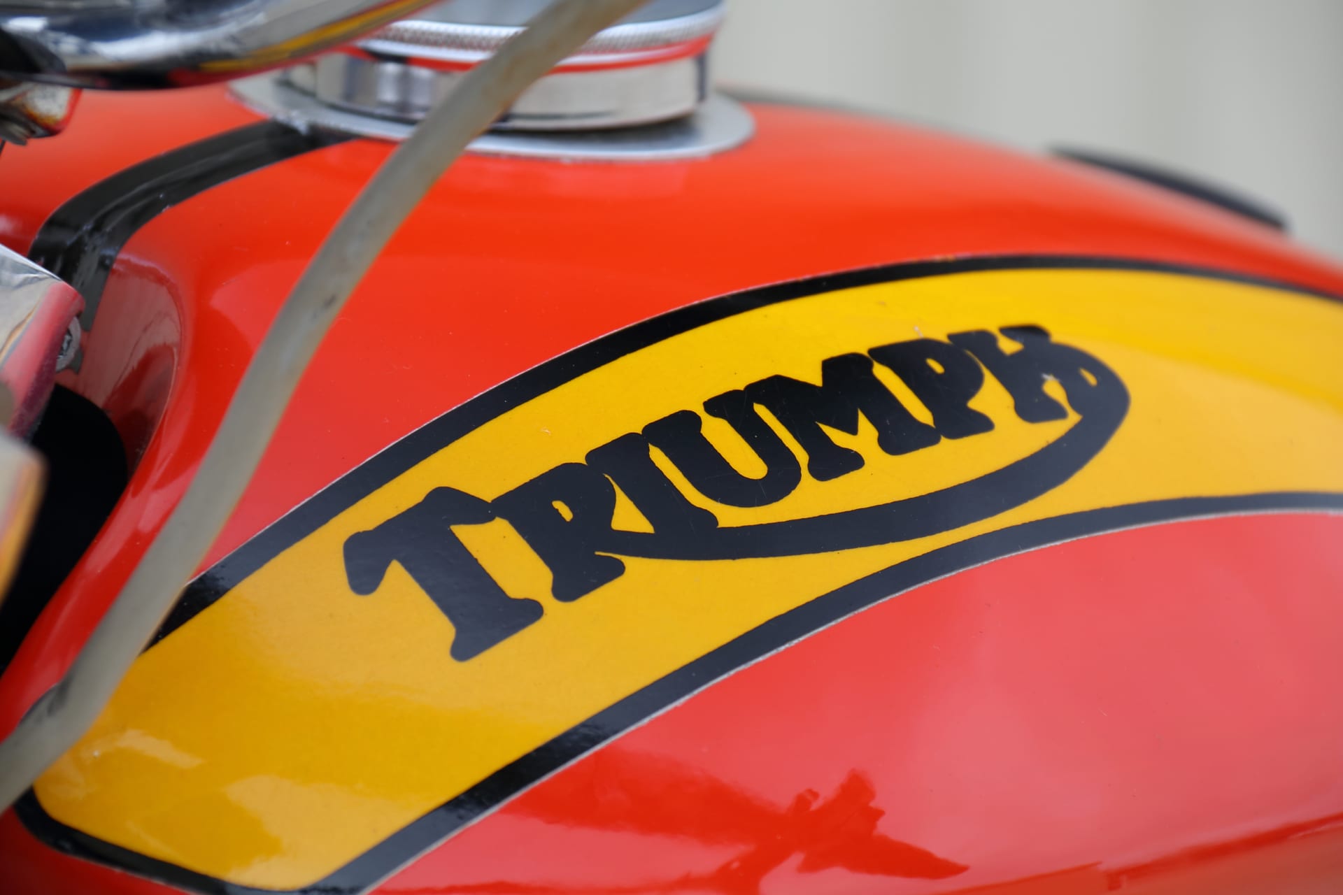 1973 Triumph X 75 Hurricane at Las Vegas Motorcycles 2021 as F107 ...