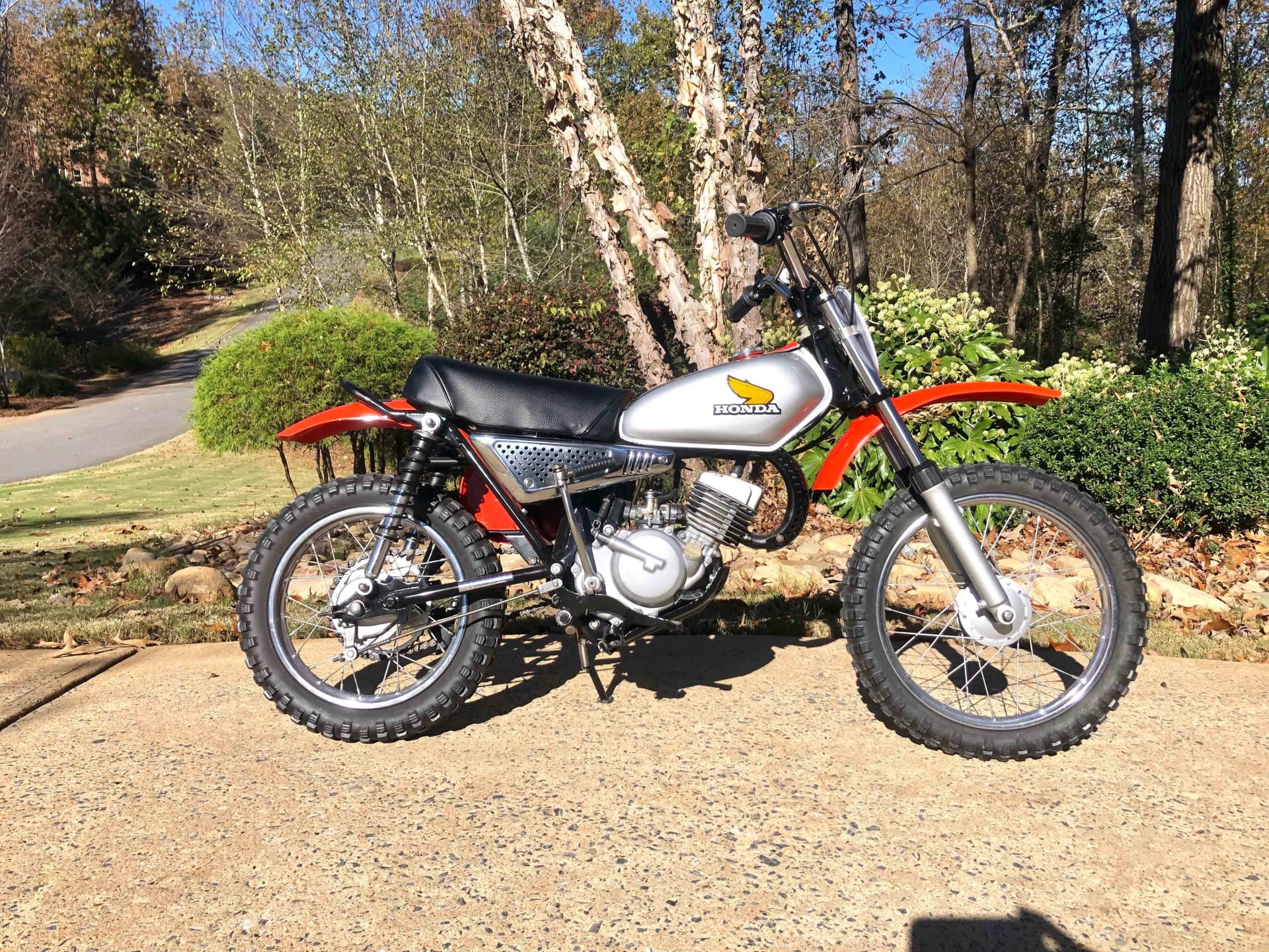 1975 Honda MR50 Elsinore at Las Vegas Motorcycles 2021 as S37 - Mecum ...