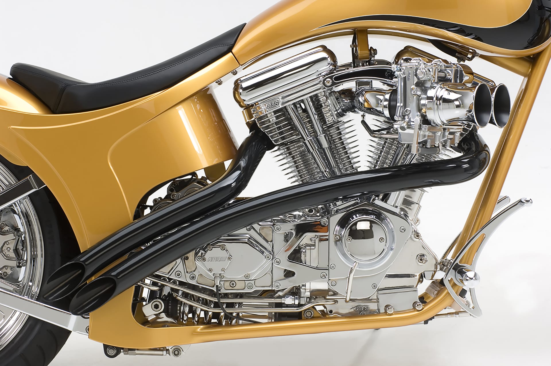 Special Contruction Kosman FST-1 at Las Vegas Motorcycles 2021 as S201 ...