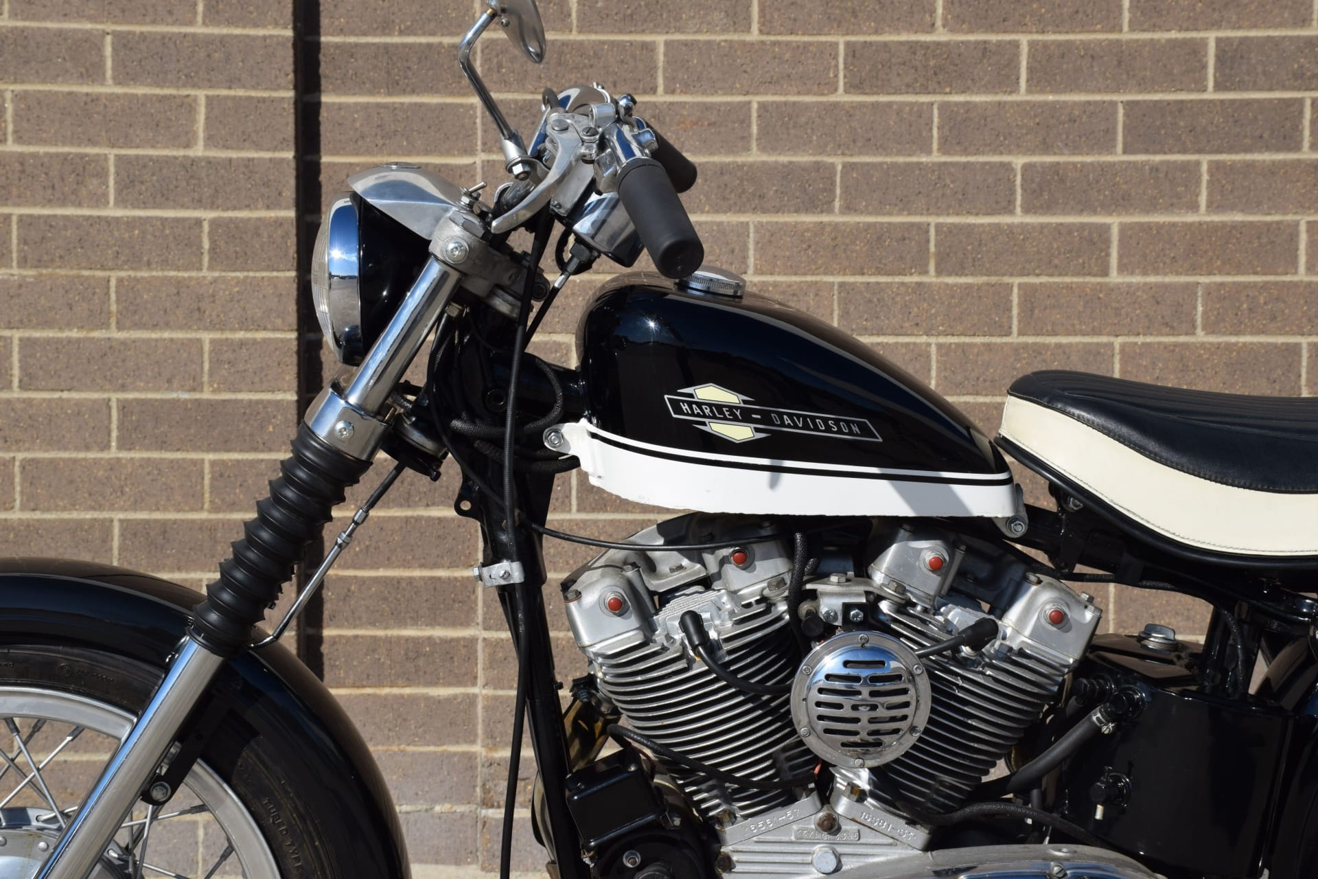 1963 Harley-Davidson XLCH Sportster at Las Vegas Motorcycles 2021 as ...
