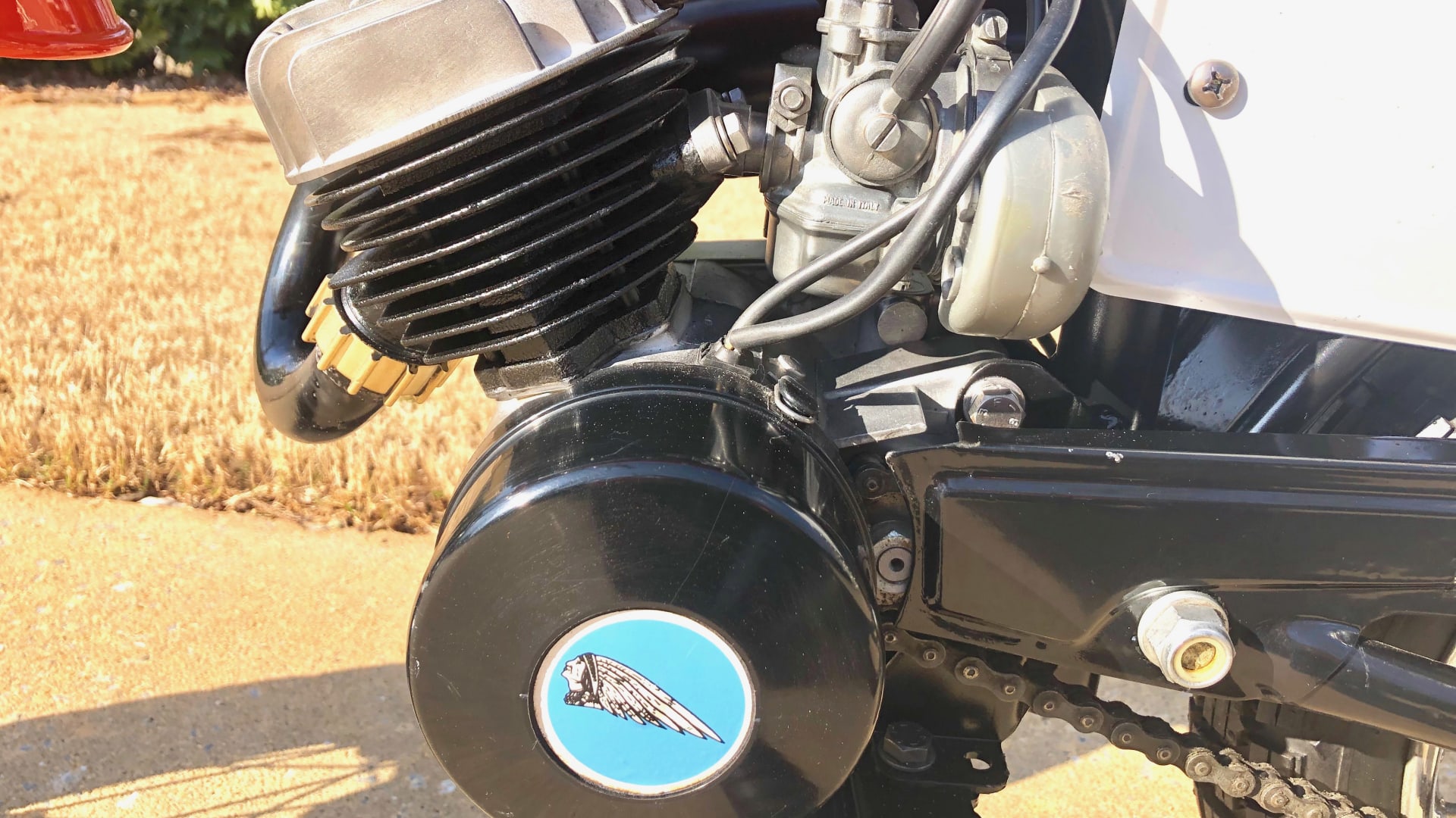 1971 Indian M5 at Las Vegas Motorcycles 2021 as F48 - Mecum Auctions